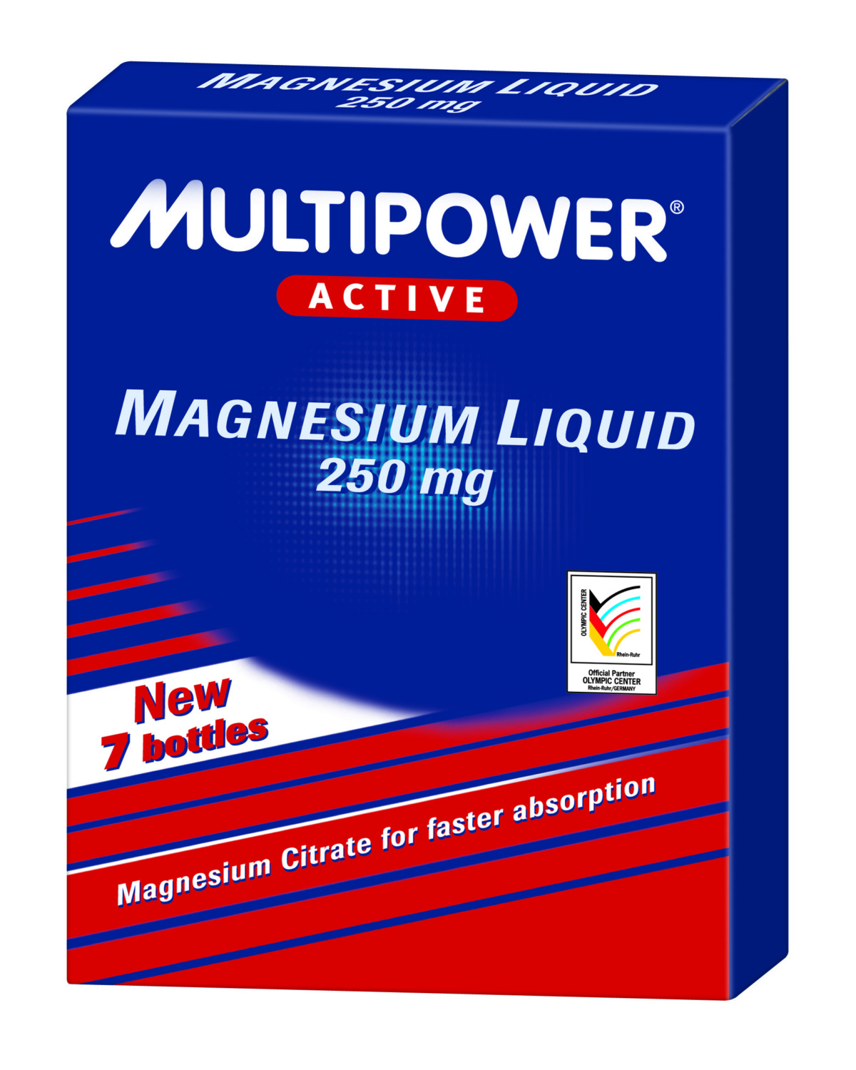 Magnesium Liquid a 7 amp x 25 ml - Tights.no