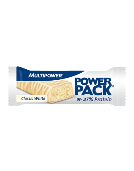 Multipower Power Pack Classic White 35g - tights.no