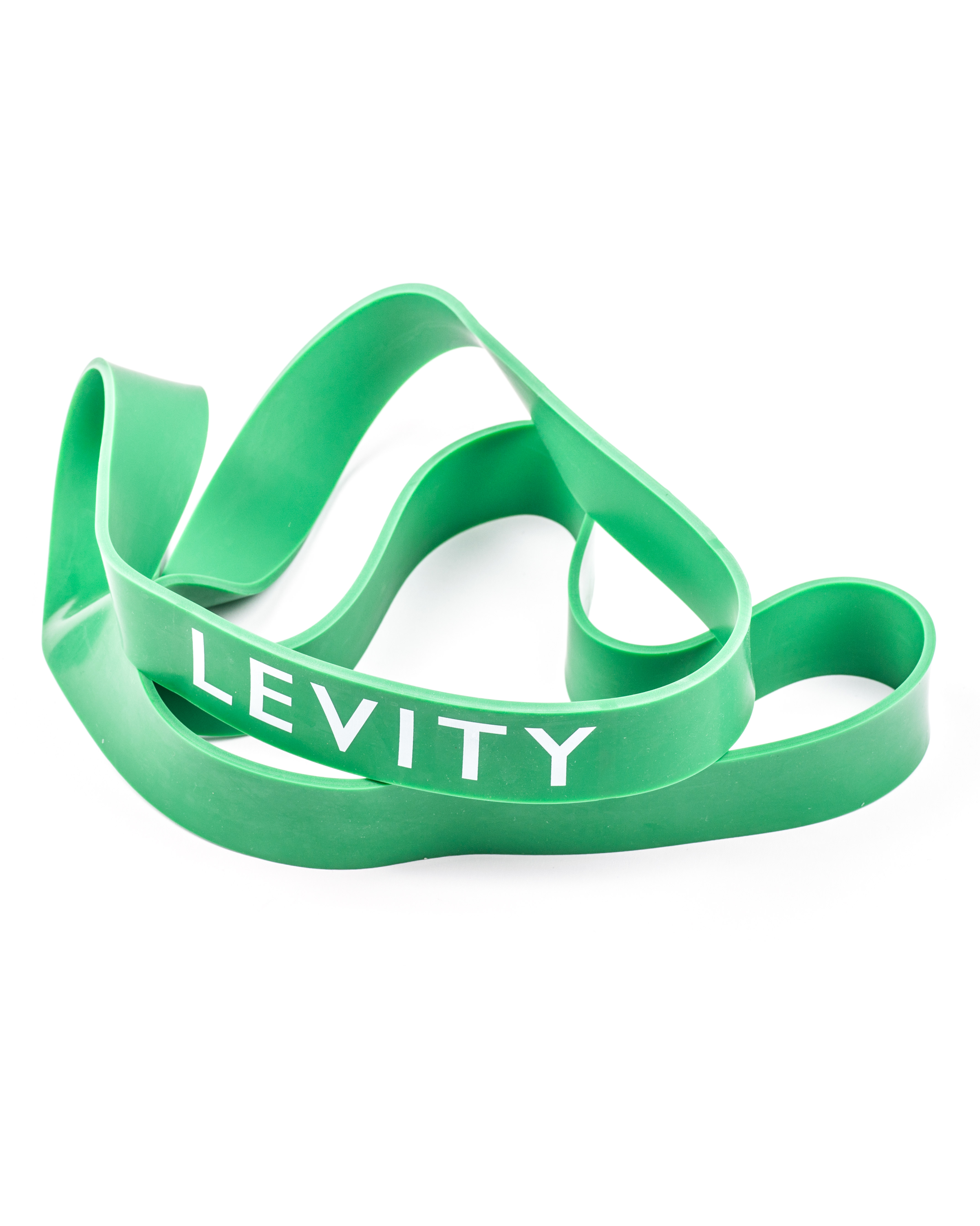 LEVITY Power Band Heavy – Green - Tights.no