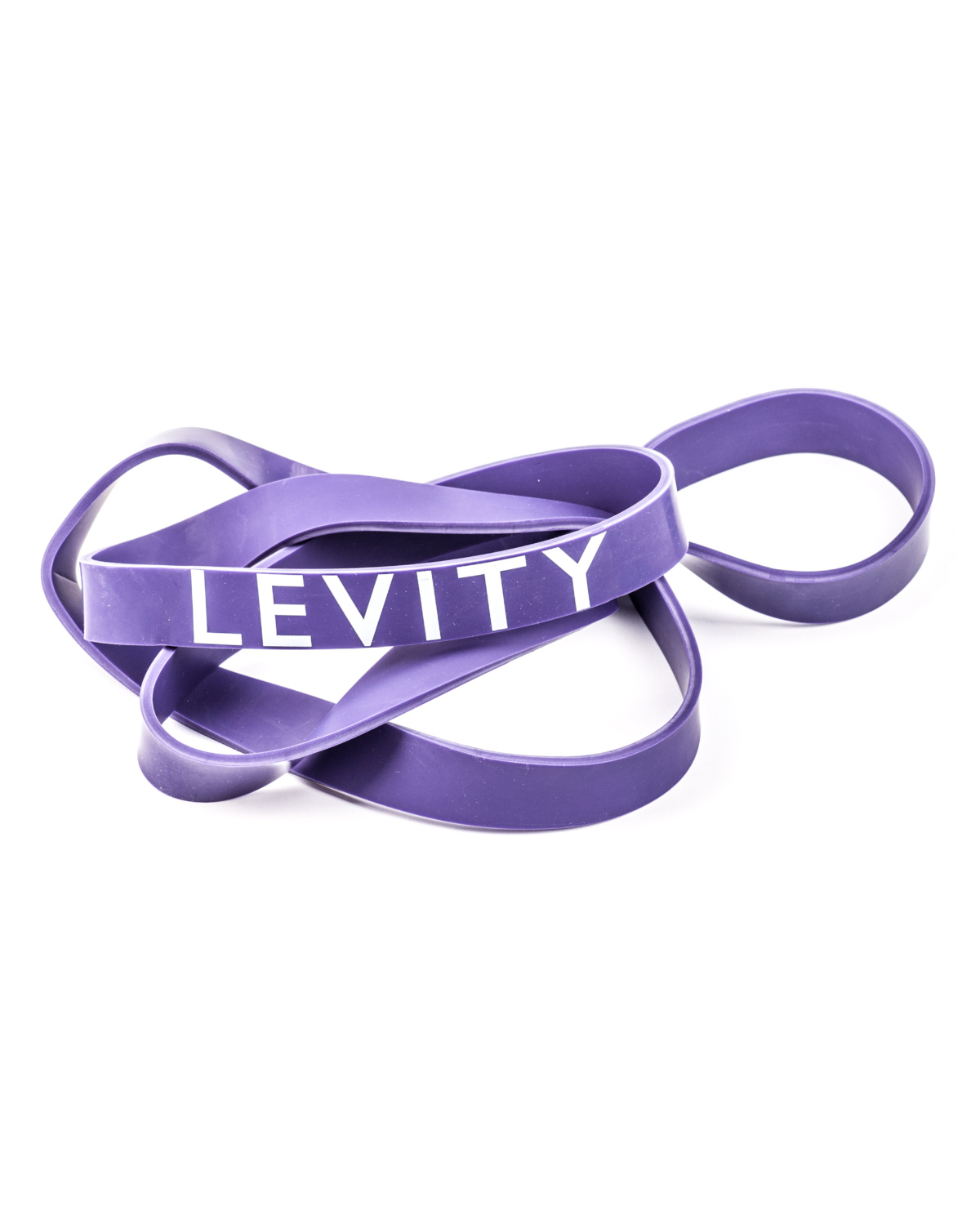 LEVITY Power Band Medium - Purple - Tights.no