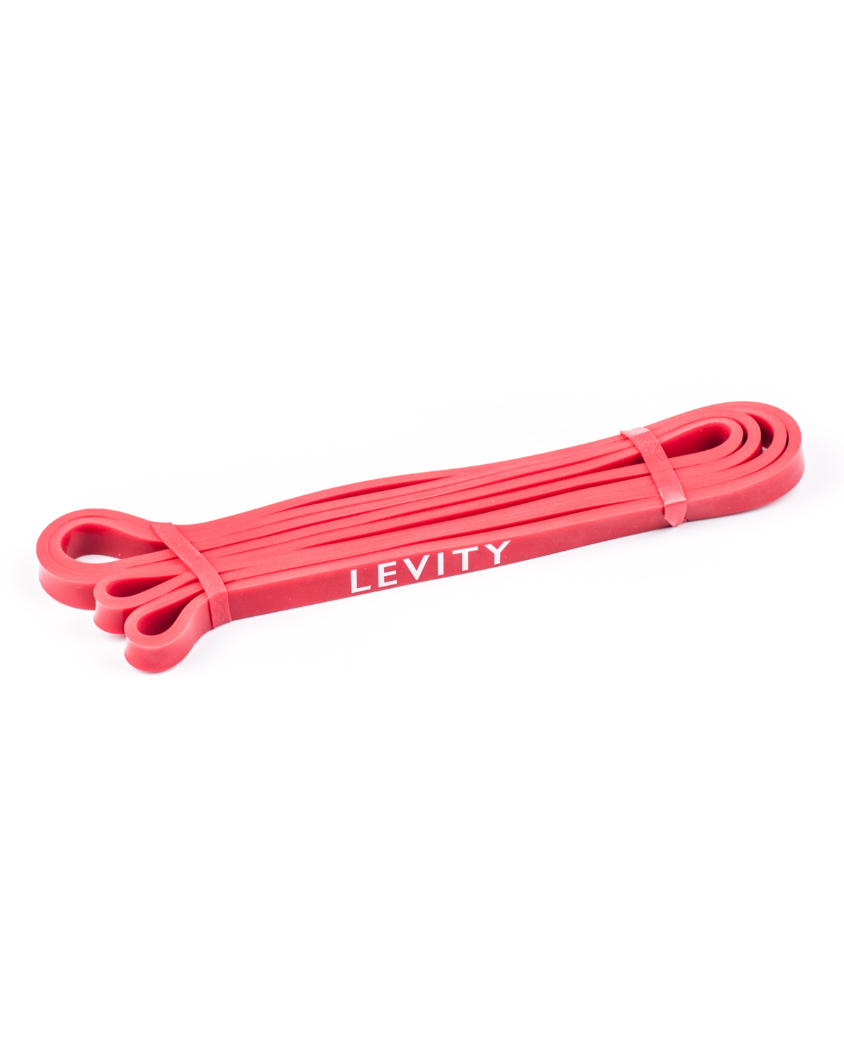 LEVITY Power Band Extra Light – Red - Tights.no