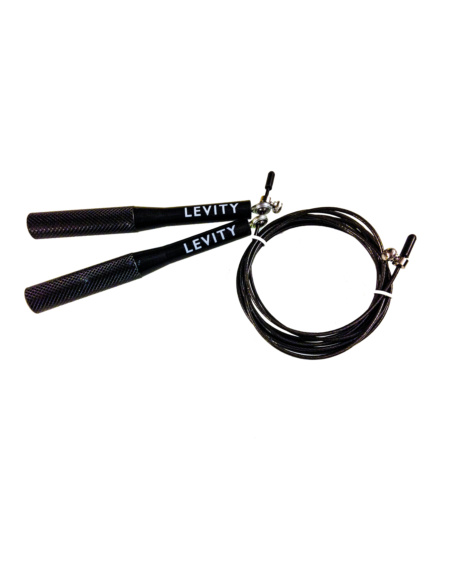 LEVITY Full Metal Speed Rope – Pink - Tights.no