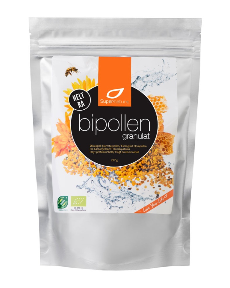 Supernature bipollen, 227 gram - Tights.no