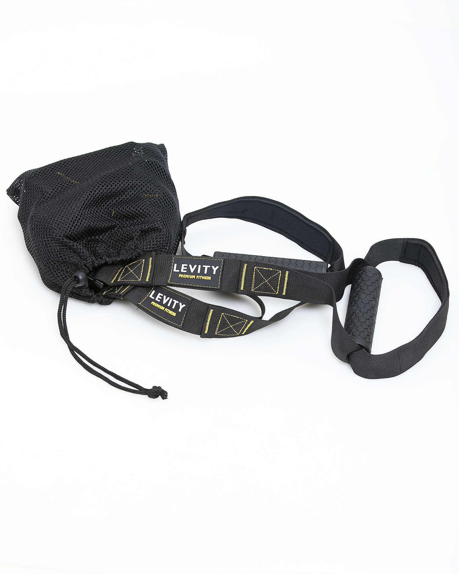 LEVITY Premium Fitness - Slyngetrening - Power Sling Pro - Tights.no