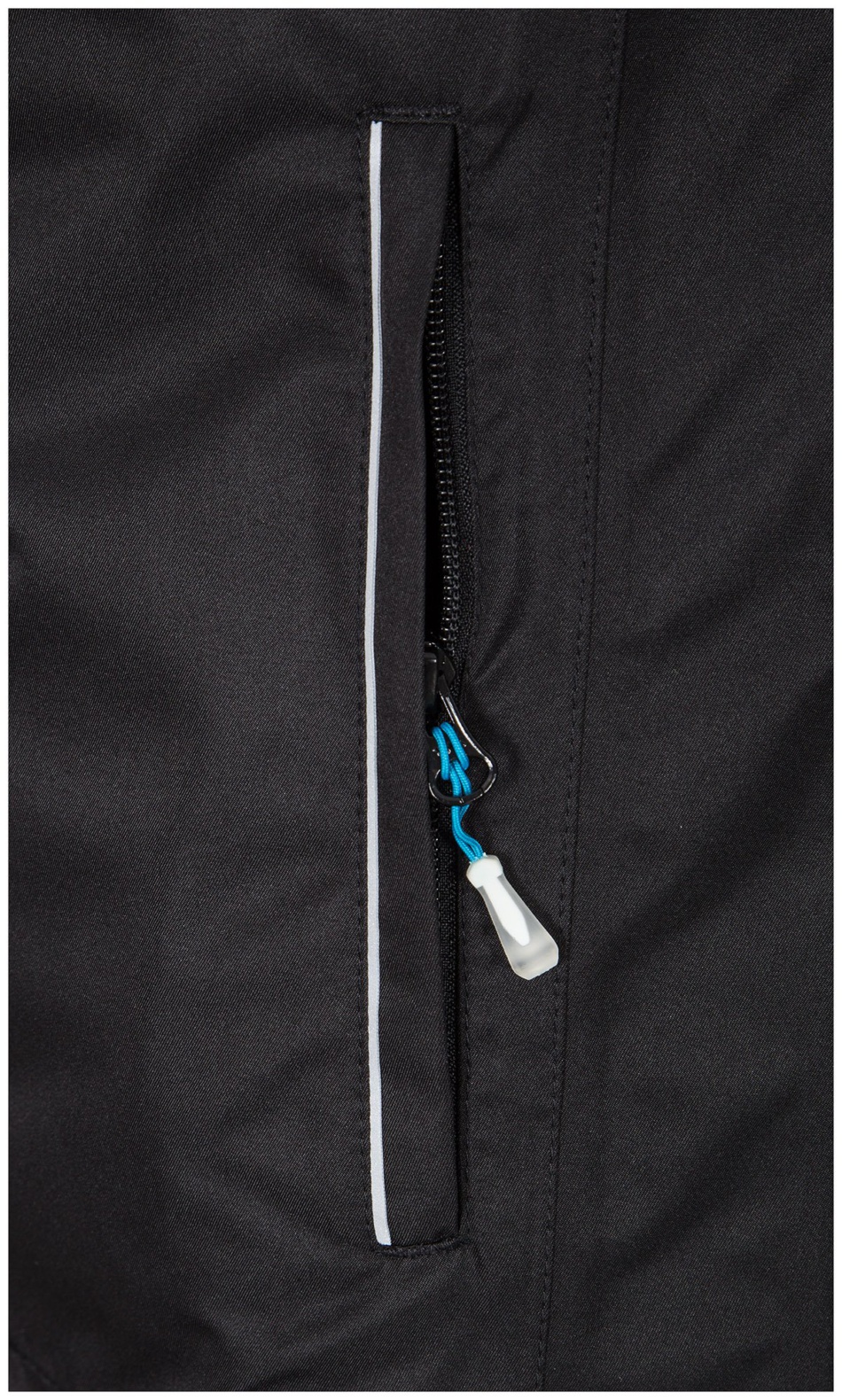 4F Aquatech 5000 skalljakke herre, Black - Tights.no