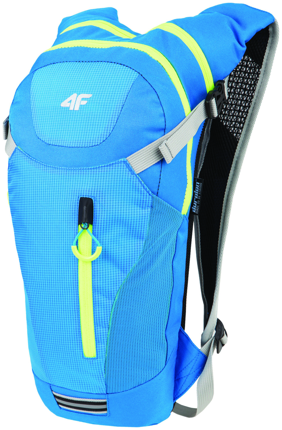 4F Bike Backpack, Light Blue - Tights.no