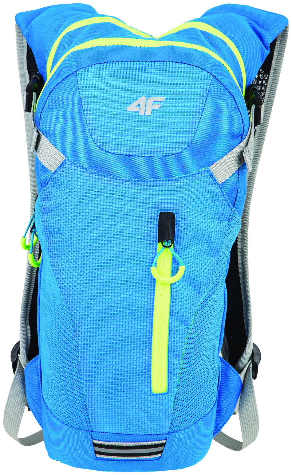 4F Bike Backpack, Light Blue - Tights.no