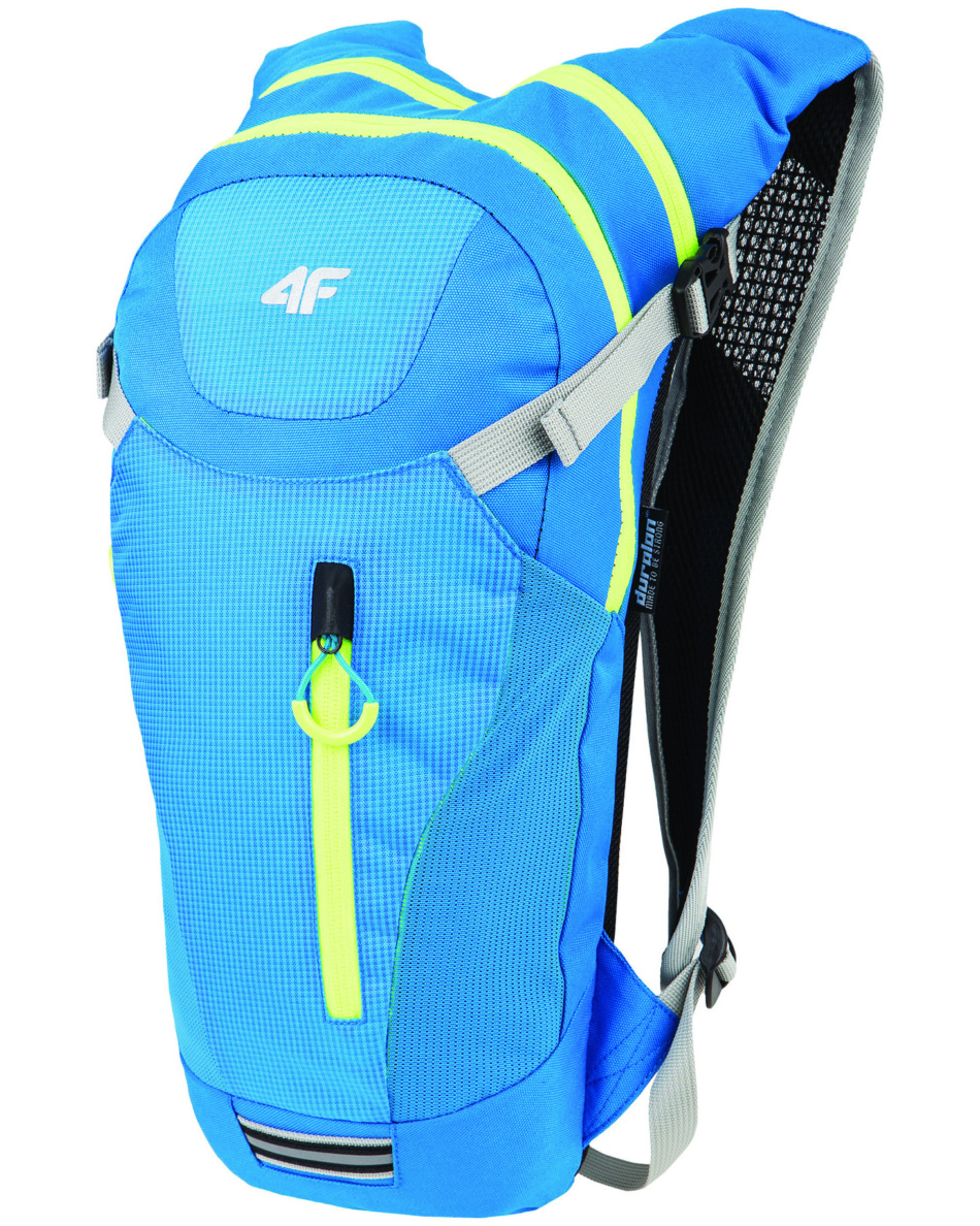 4F Bike Backpack, Light Blue - Tights.no