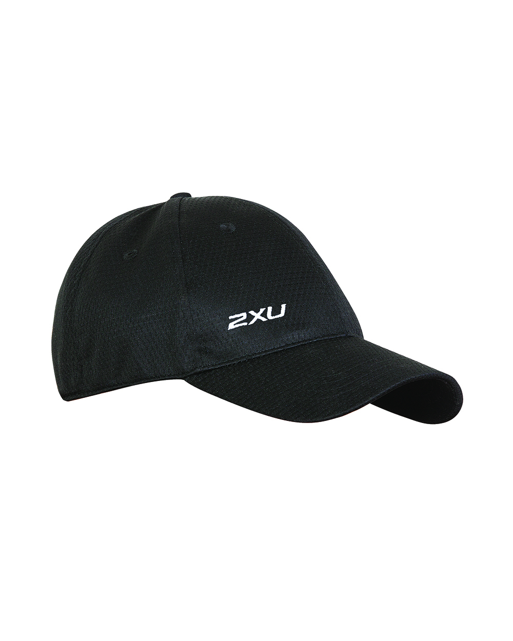 2XU Casual Cap, Black/Black - Tights.no