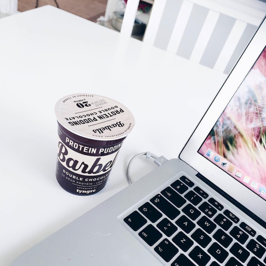 Barebells Protein Pudding Double Chocolate 10x200g - Tights.no