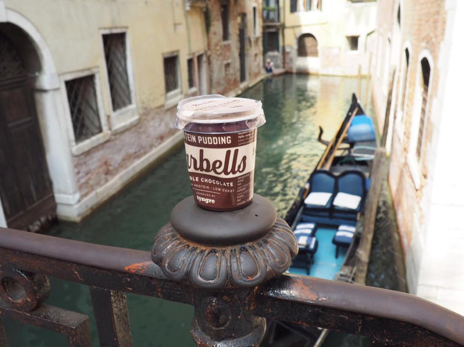 Barebells Protein Pudding Double Chocolate 10x200g - Tights.no