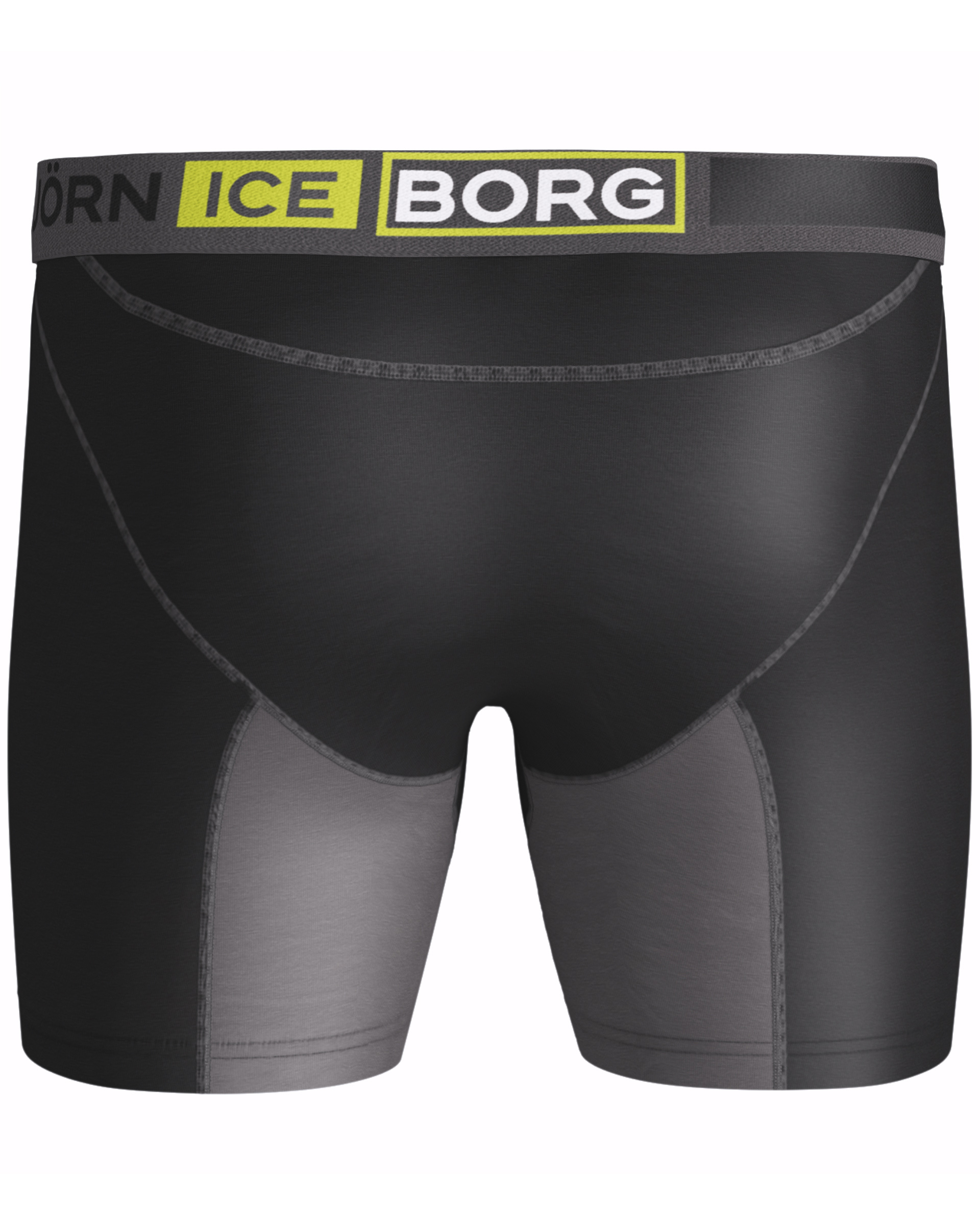 Björn Borg Ice Shorts Pierce - Black Beauty - tights.no