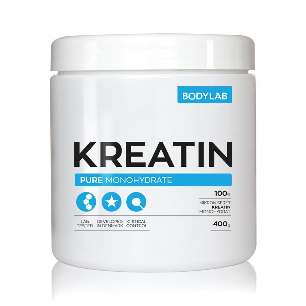 Bodylab Kreatin 400g - Tights.no