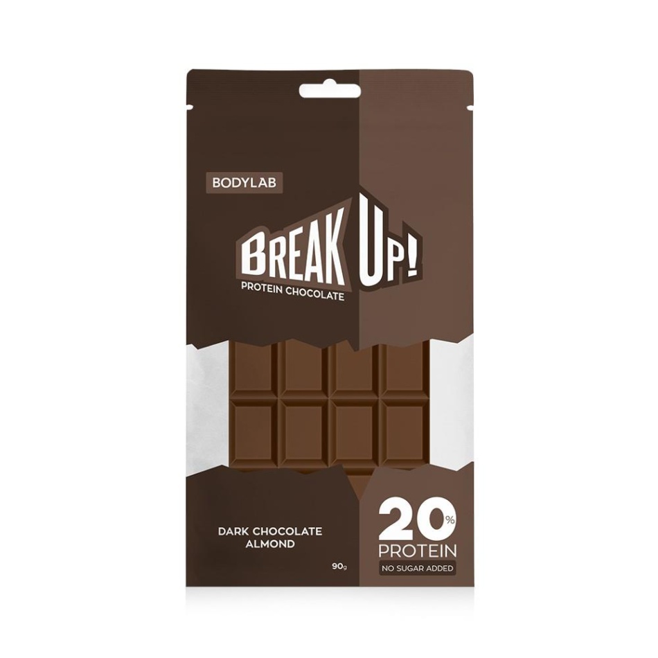 Bodylab Breakup Protein Chocolate 90g - Tights.no