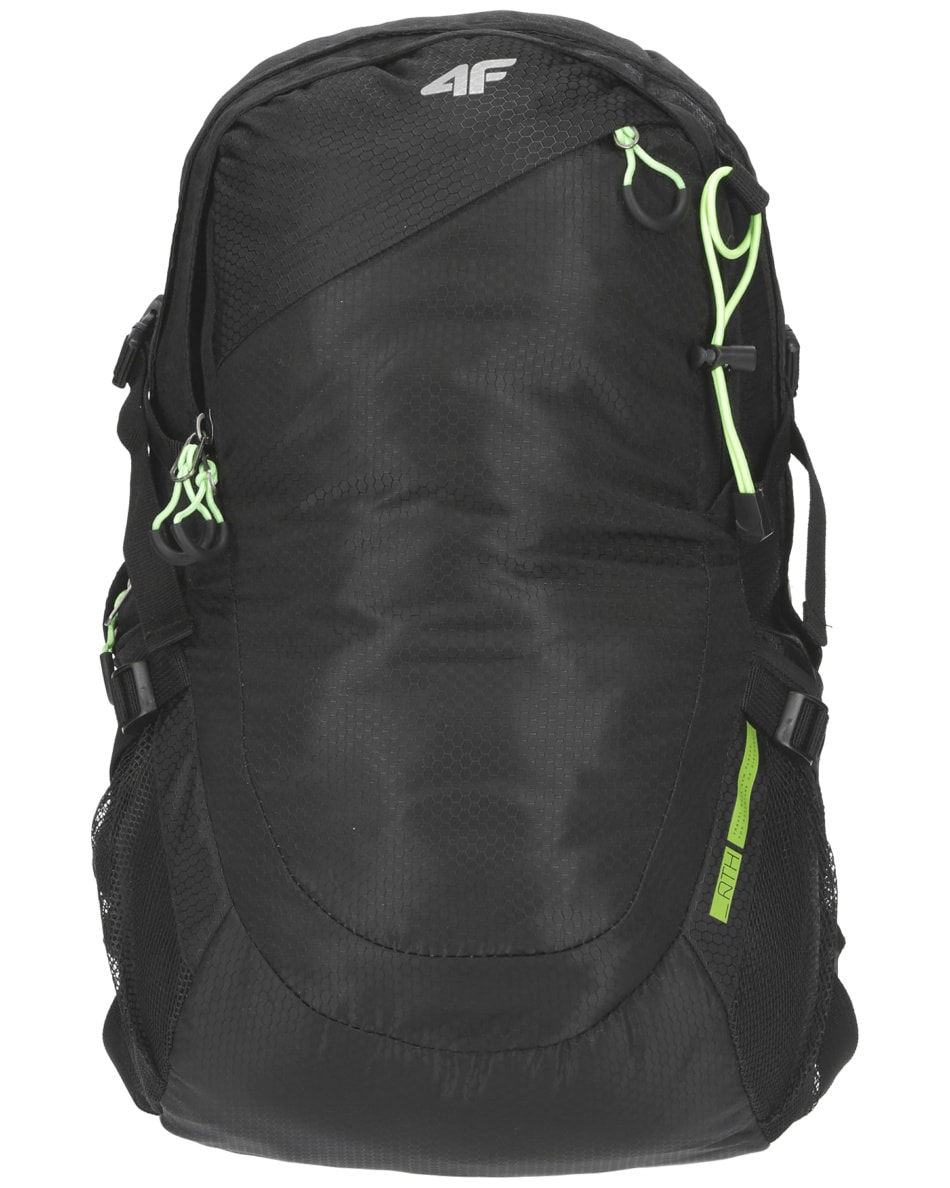 4F Urban Backpack - Black - Tights.no