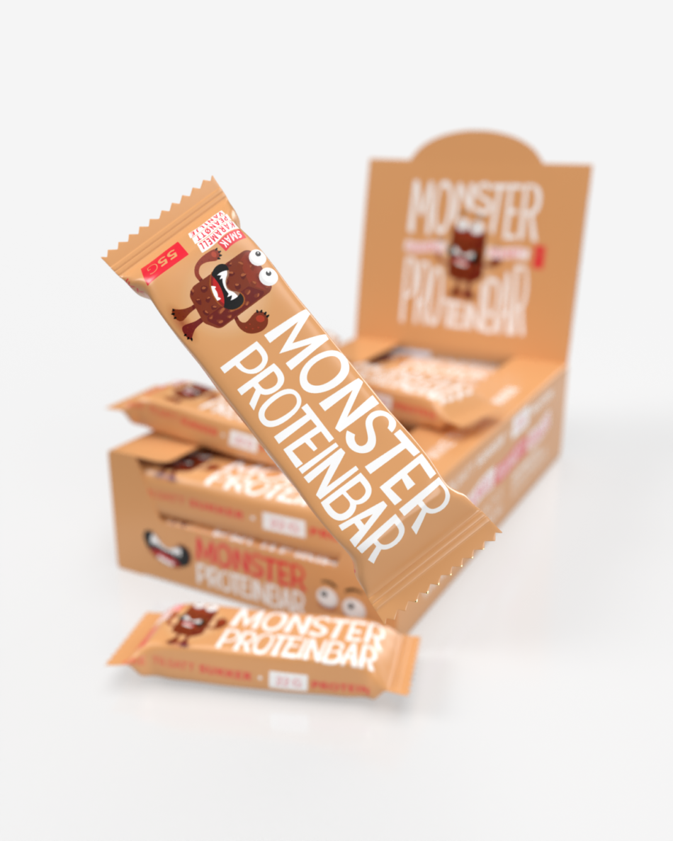 Monster Supersnacks - Tights.no