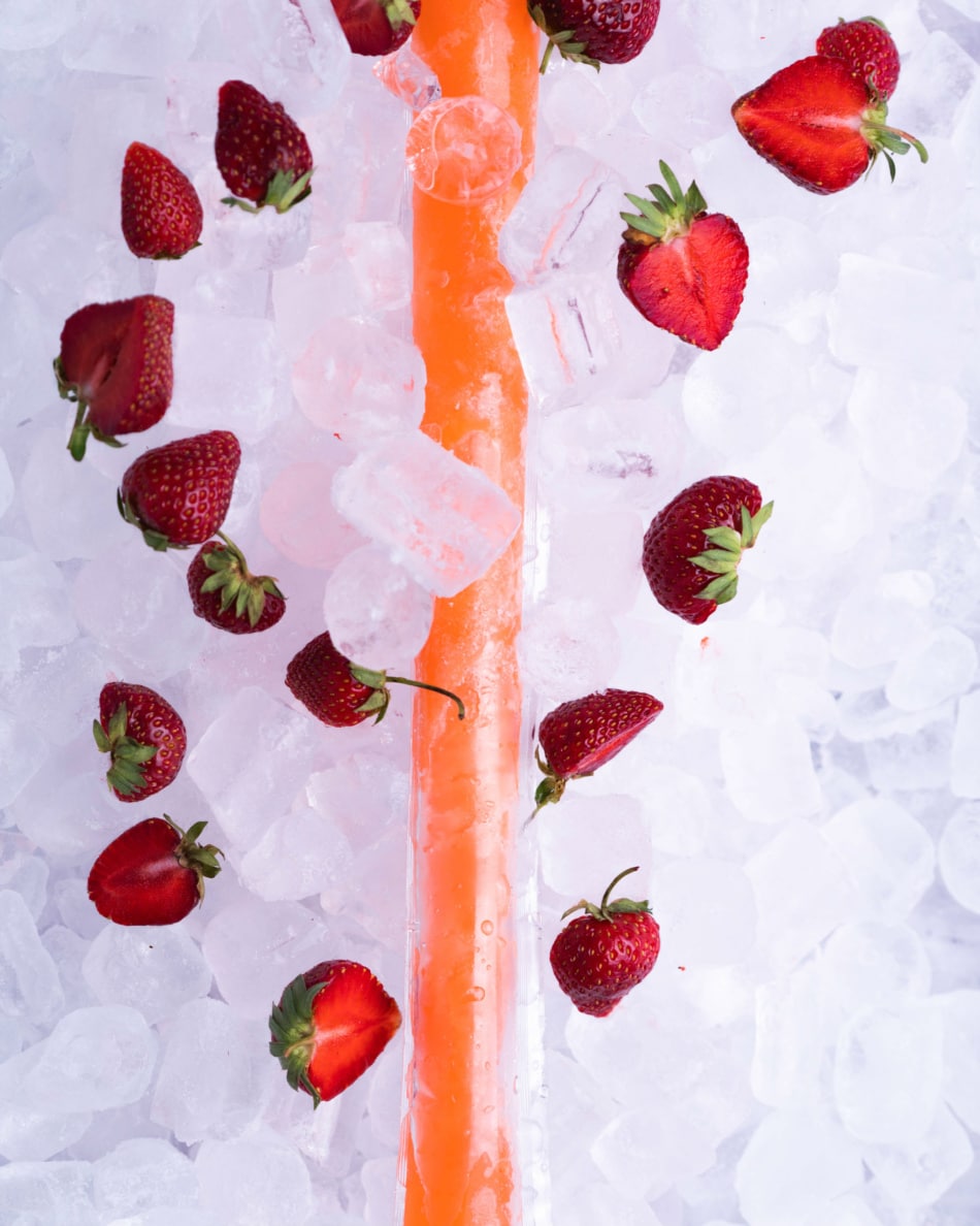 Monster Protein Ice Pops 20x150g - TYVEPAKNING - tights.no