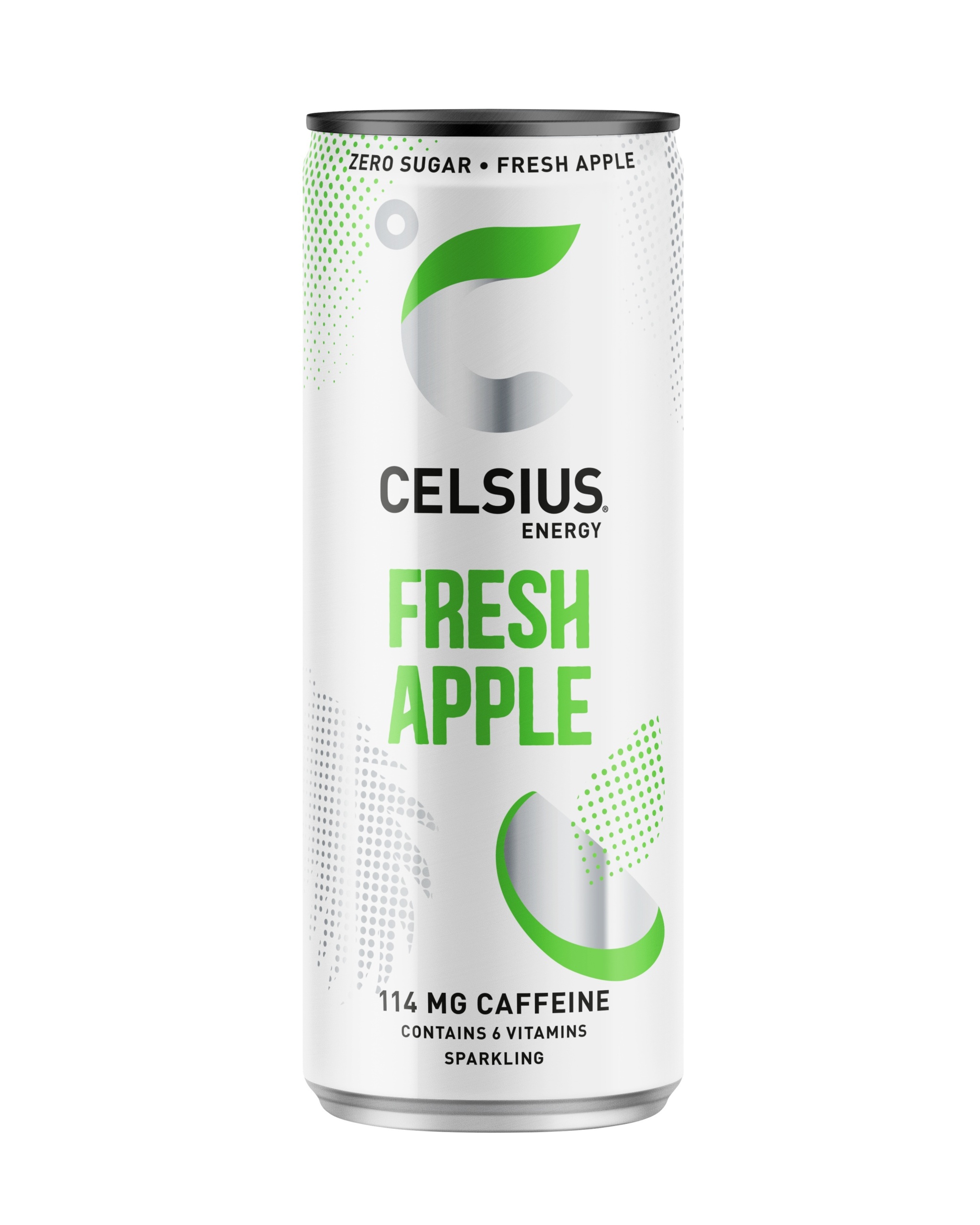 Celsius Fresh Apple 355ml - tights.no
