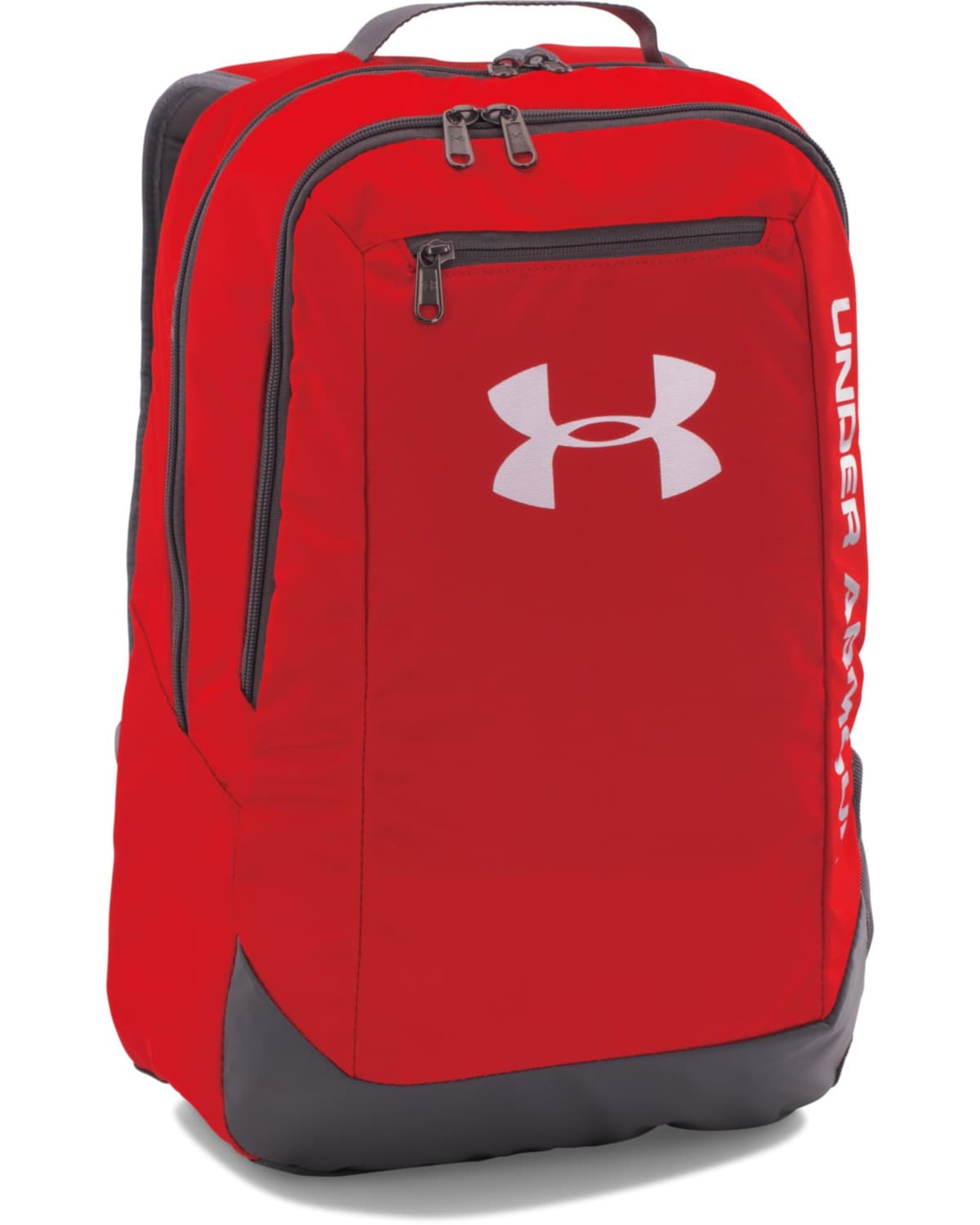 Under Armour Hustle Backpack LDWR - Red - Tights.no