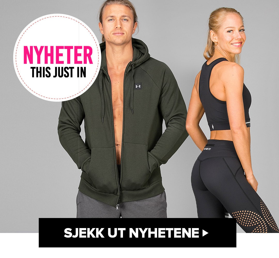 Tights.no | Treningstøy, kosttilskudd, smartmat og mer - Tights.no