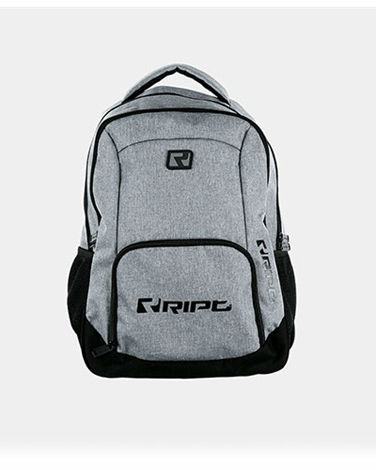 RIPT Femme Backpack Grey - Tights.no