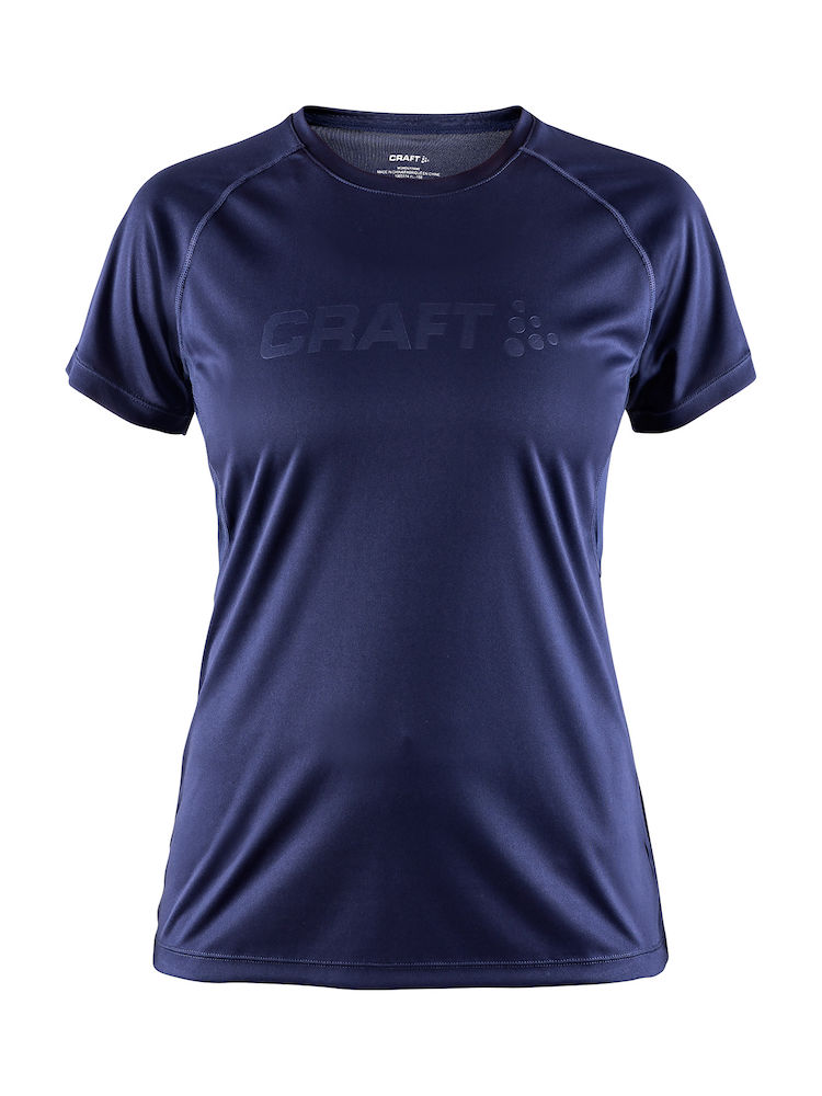 Craft Prime Craft Tee W - Maritime - Tights.no