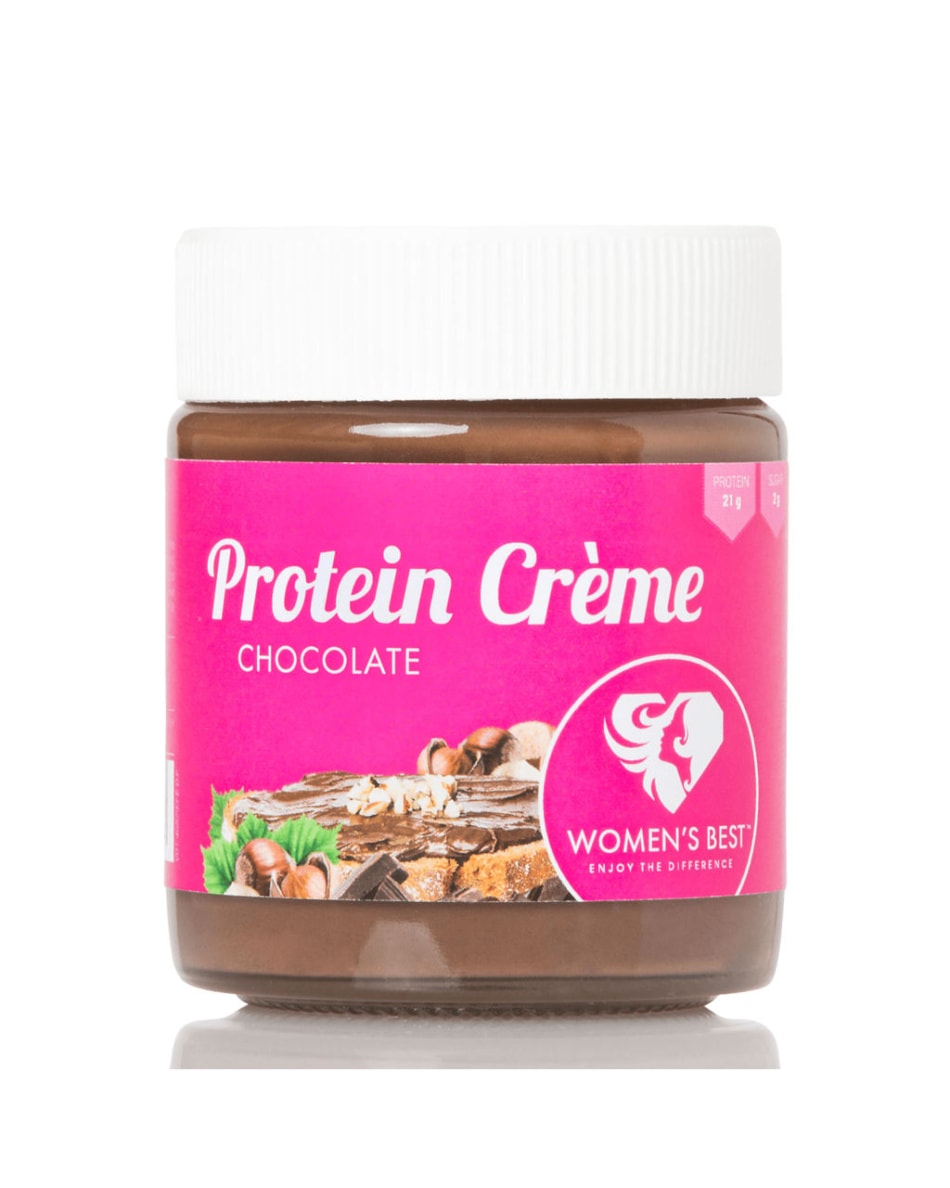 Women's Best Protein Creme 250g - Tights.no