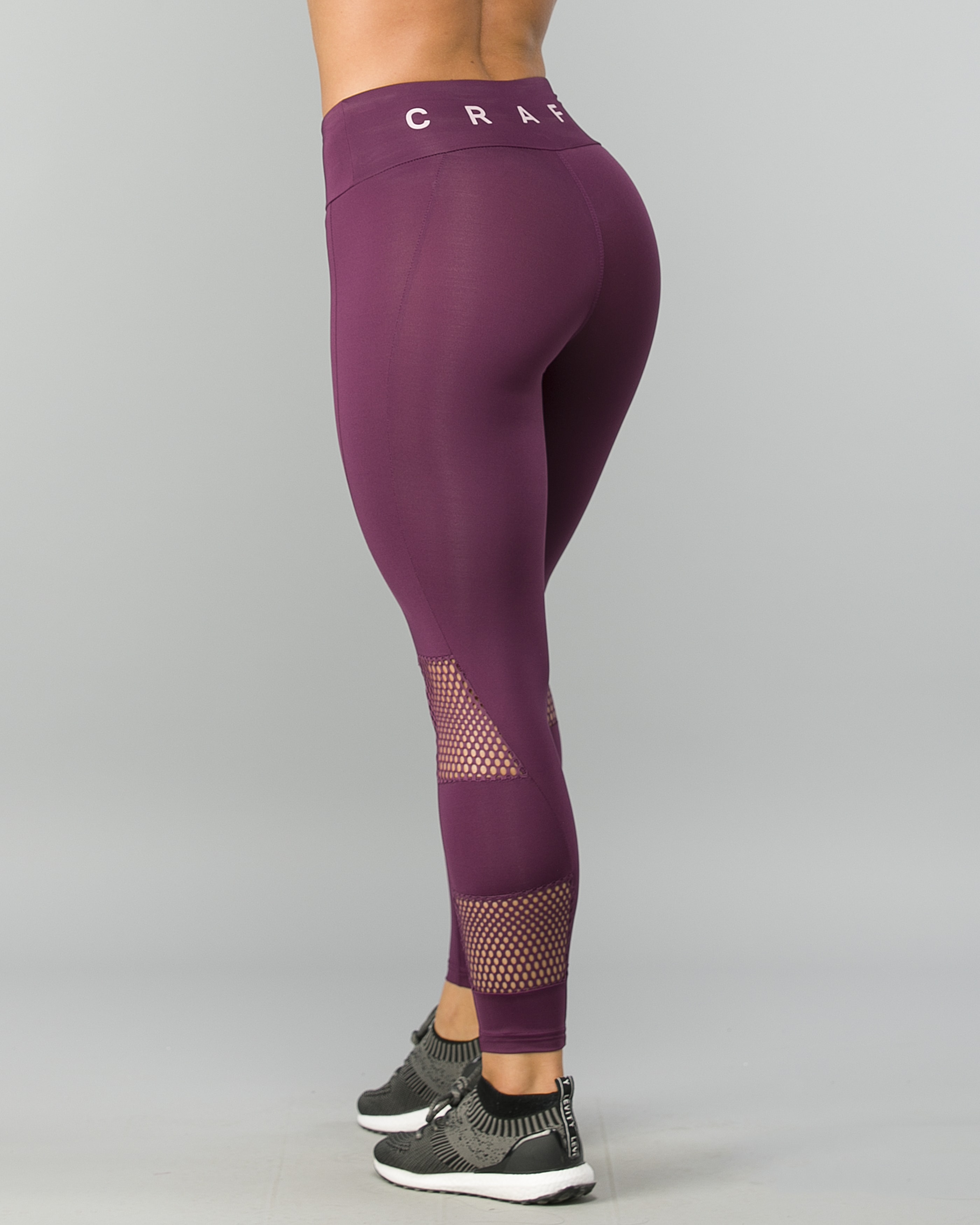 Craft Nrgy Mesh Tights W - Tune - Tights.no