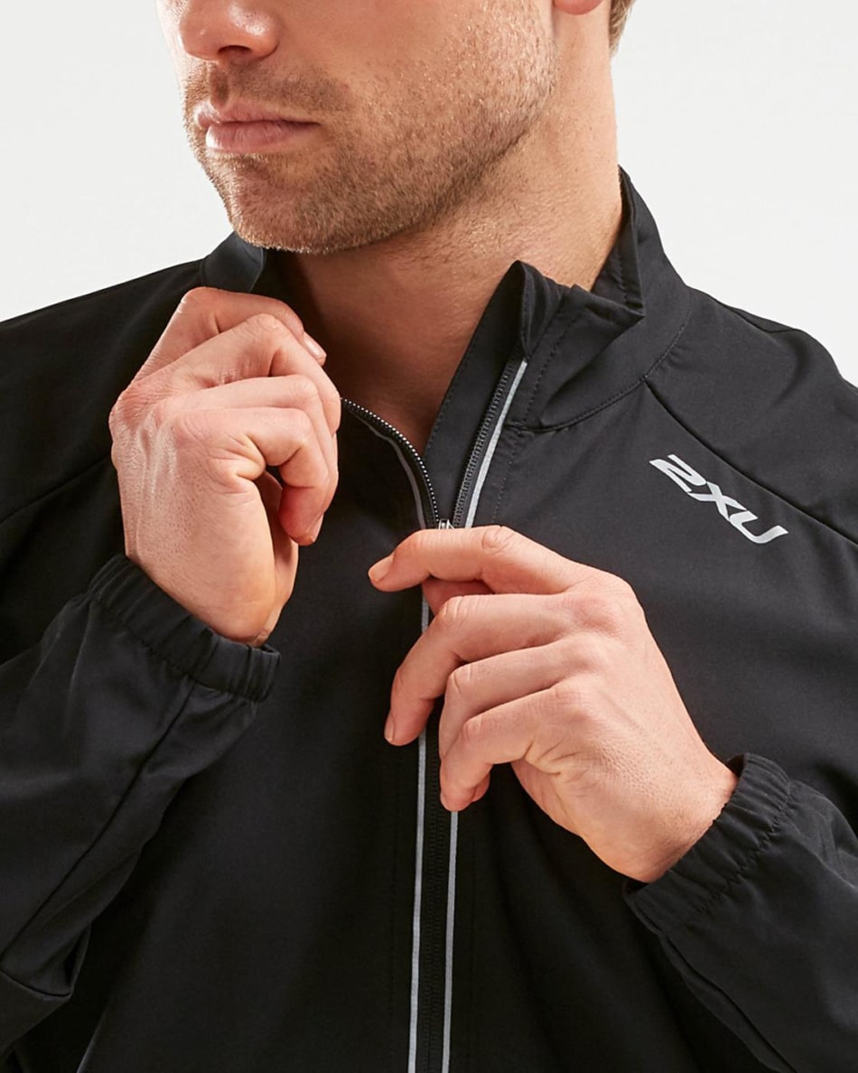 2XU X-Vent Run Jacket Herre - Tights.no