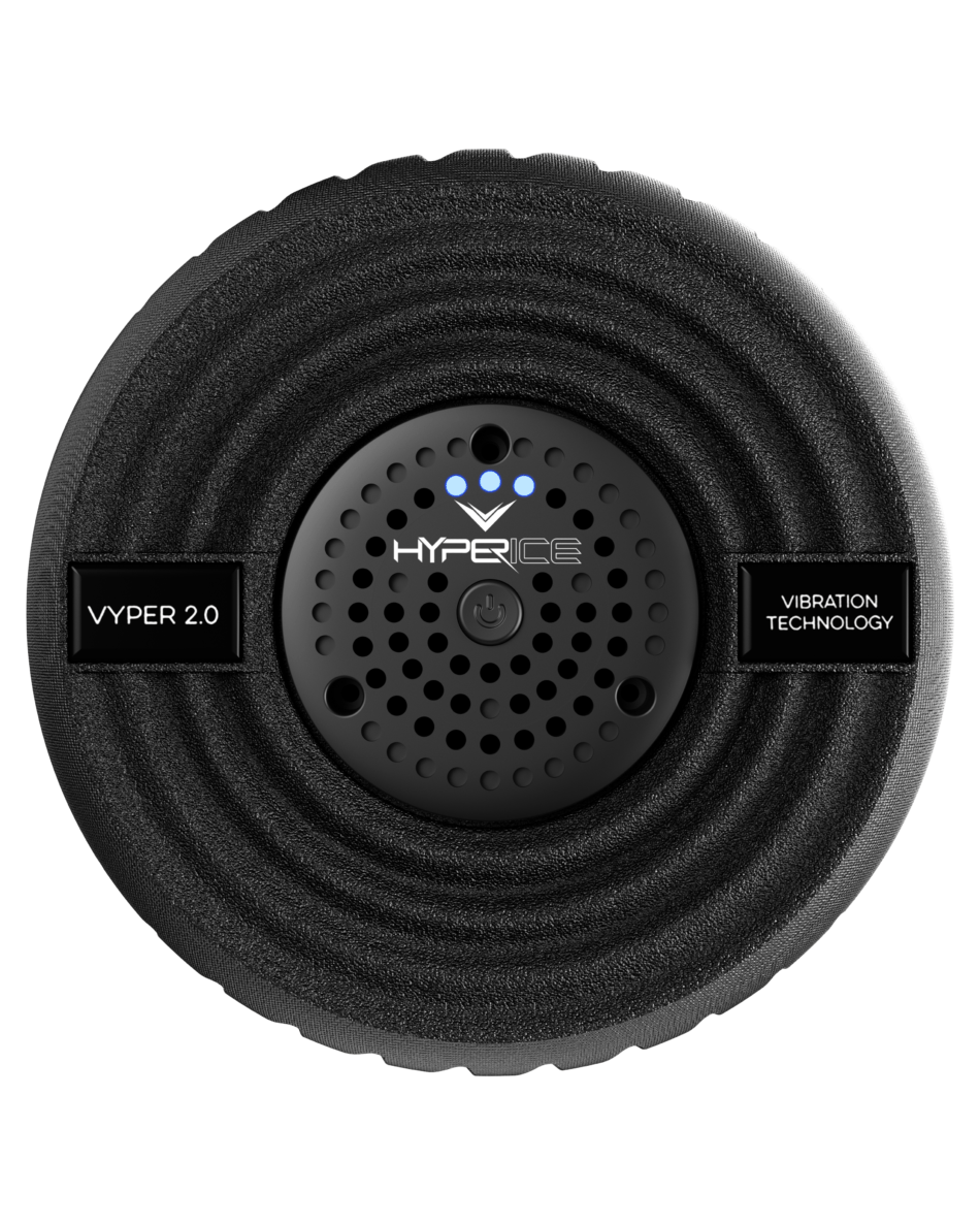 Hyperice Vyper 2.0 Black - Tights.no