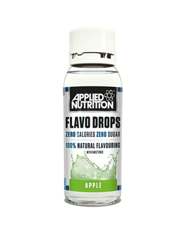 Applied Nutrition Flavor Drops - Apple 38ml - Tights.no
