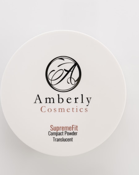 Amberly Cosmetics Supreme Fit Translucent Powder - Tights.no
