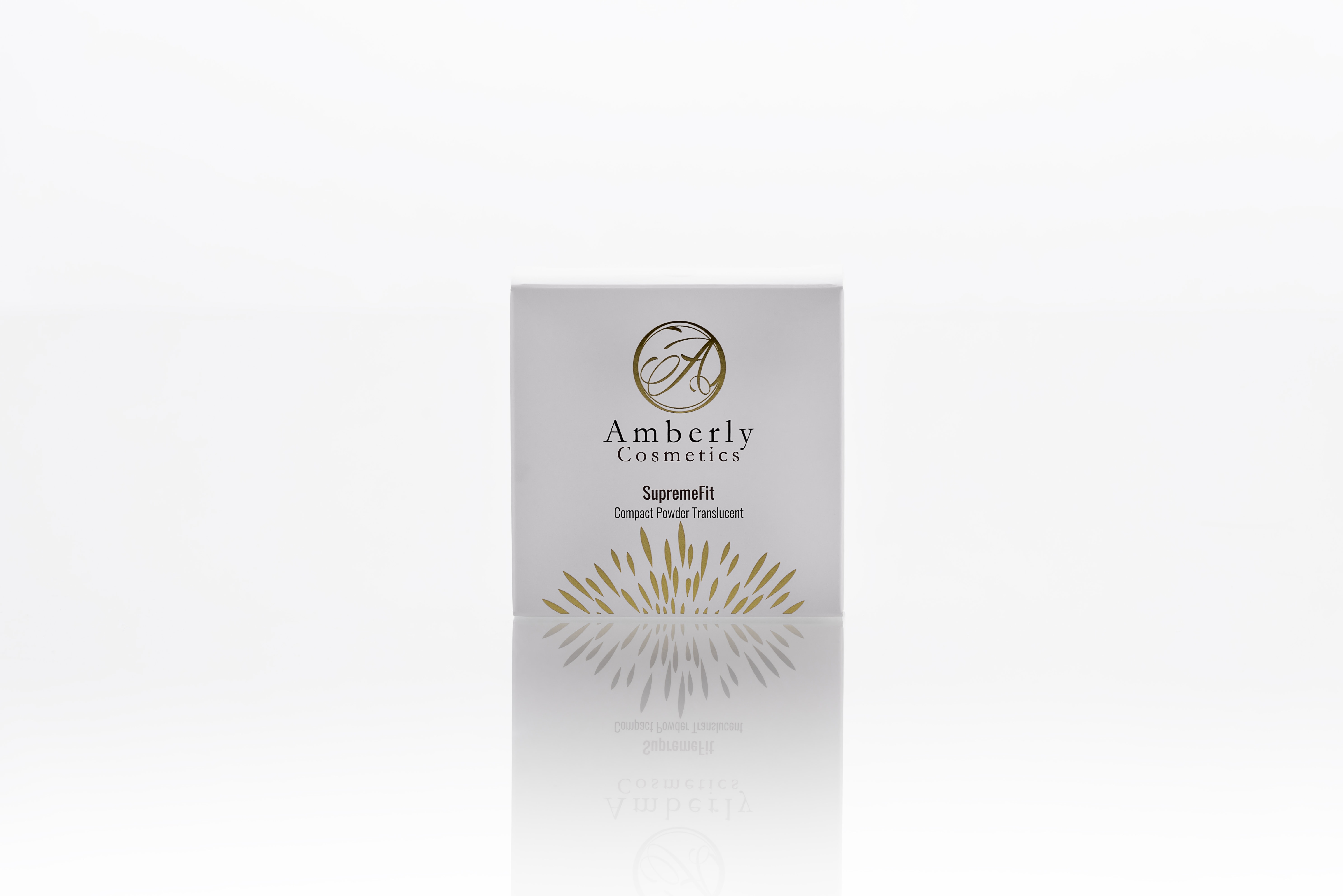 Amberly Cosmetics Supreme Fit Translucent Powder - Tights.no