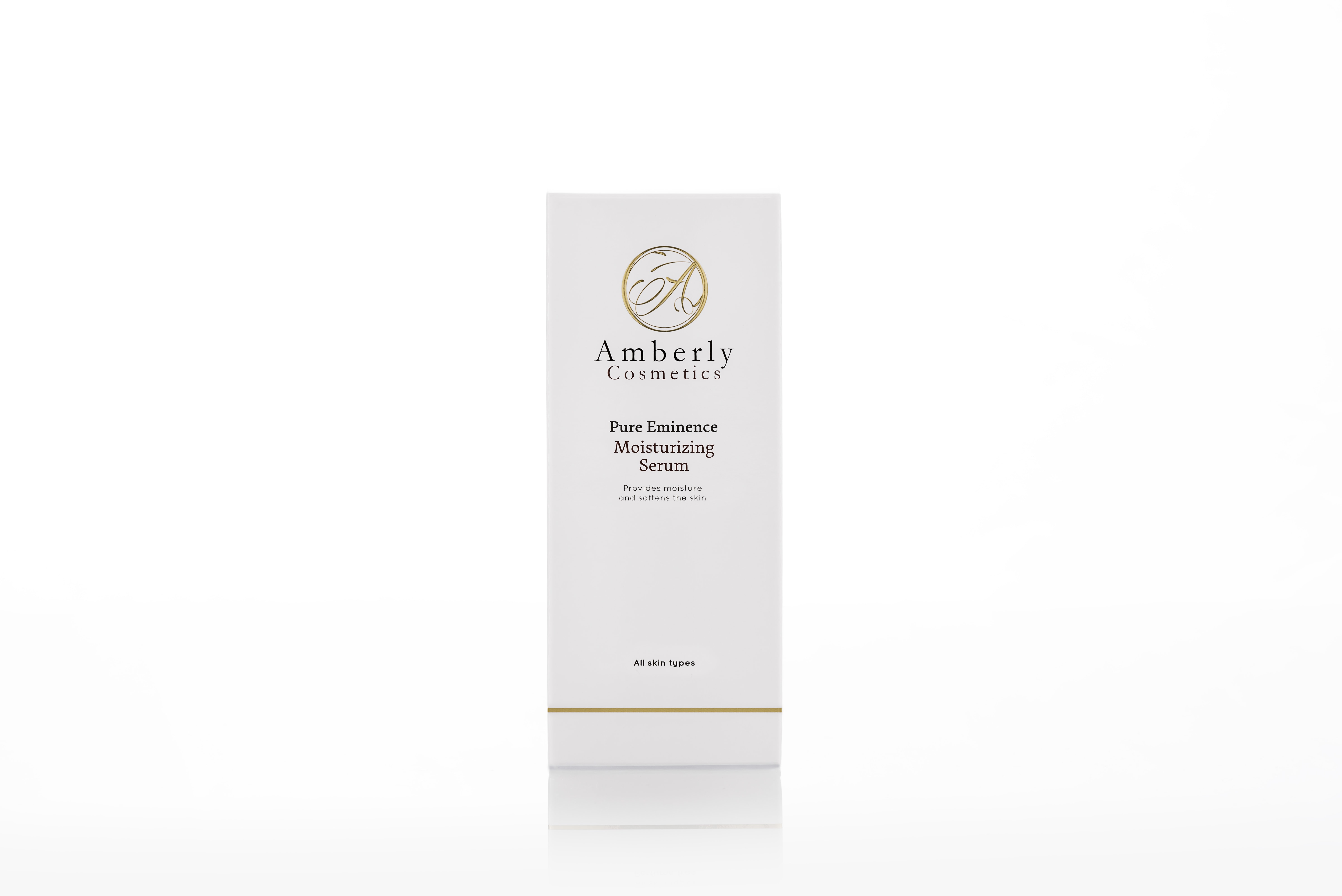 Amberly Cosmetics Moisturizing Serum 30ml - Tights.no