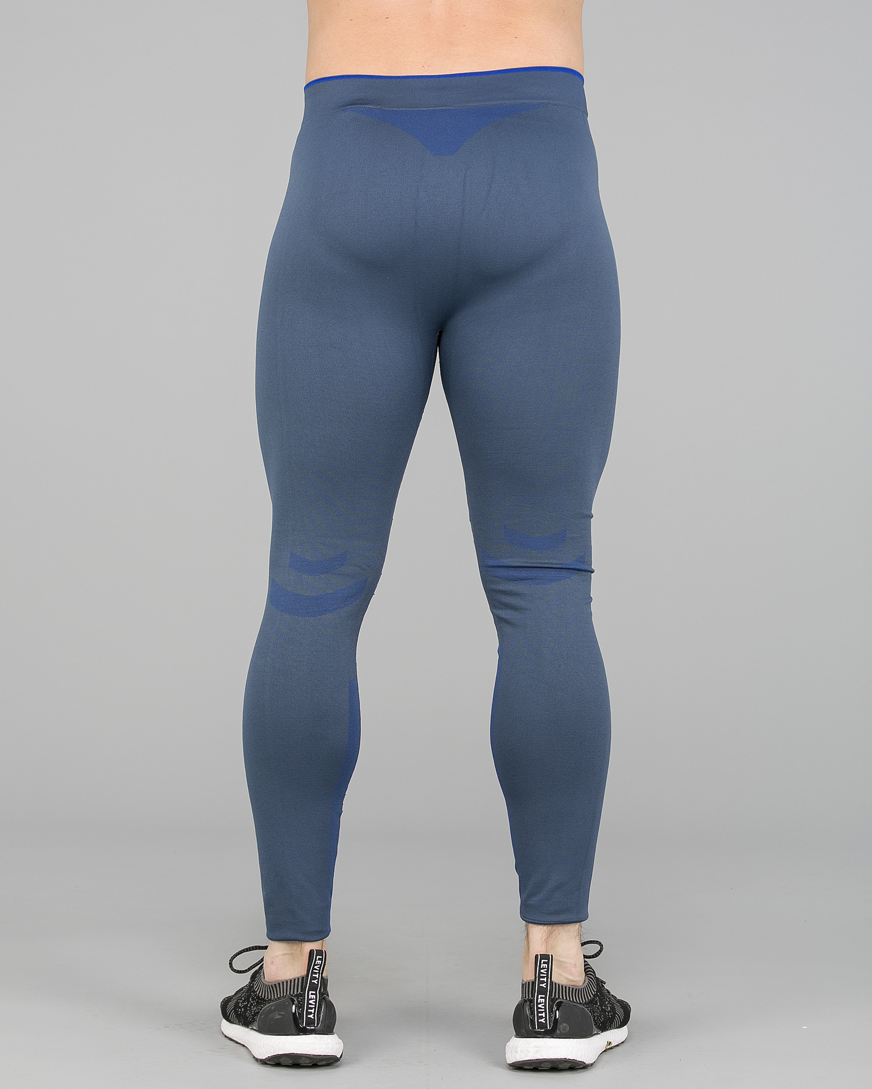 4F Seamless Pant Men - Navy - Tights.no