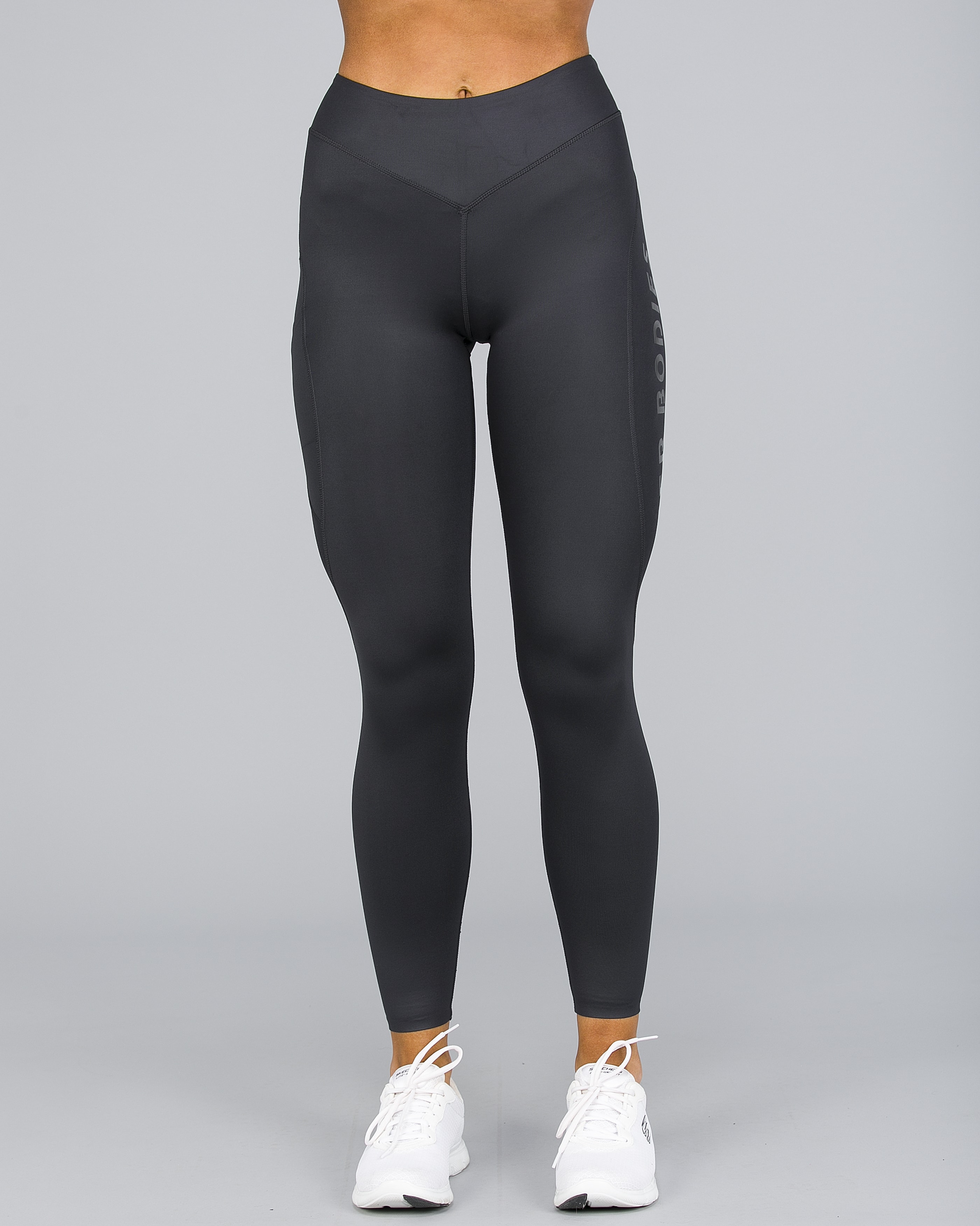 Better Bodies Vesey Tights Black - Tights.no