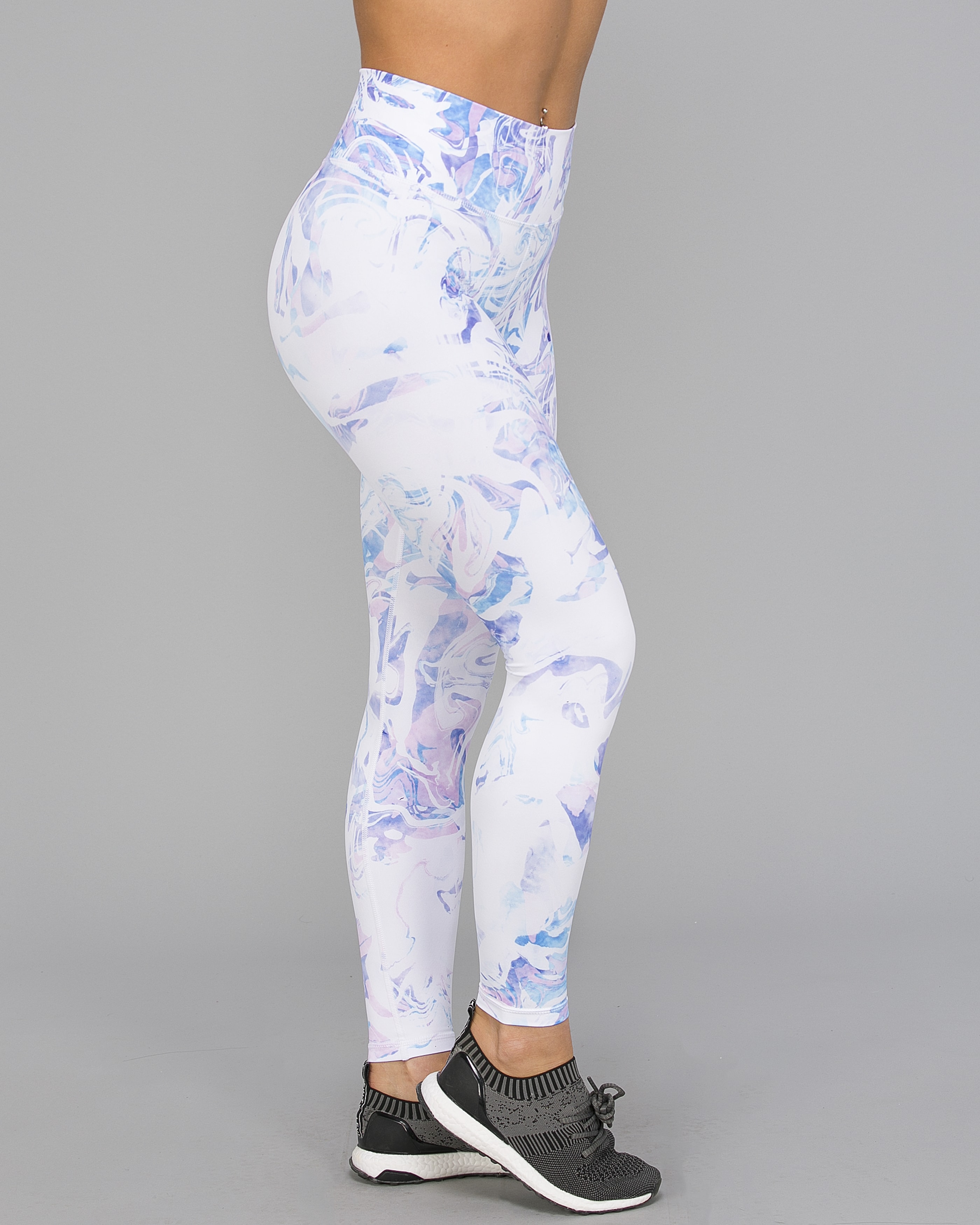 LEVITY Acid Pastel Tights - Tights.no