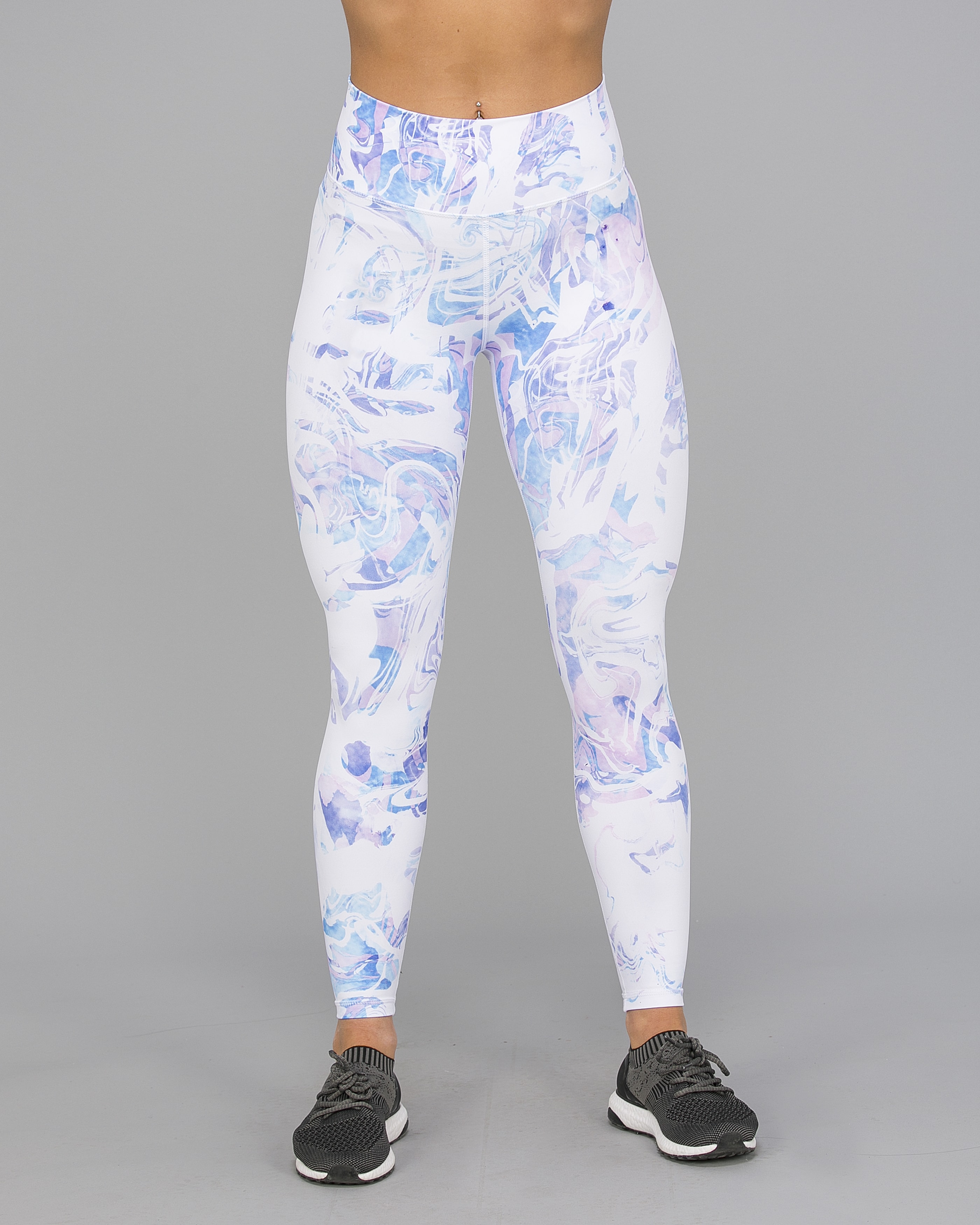 LEVITY Acid Pastel Tights - Tights.no