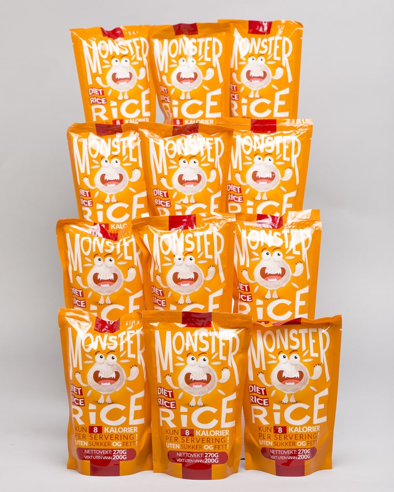 Monster Supersnacks - Tights.no