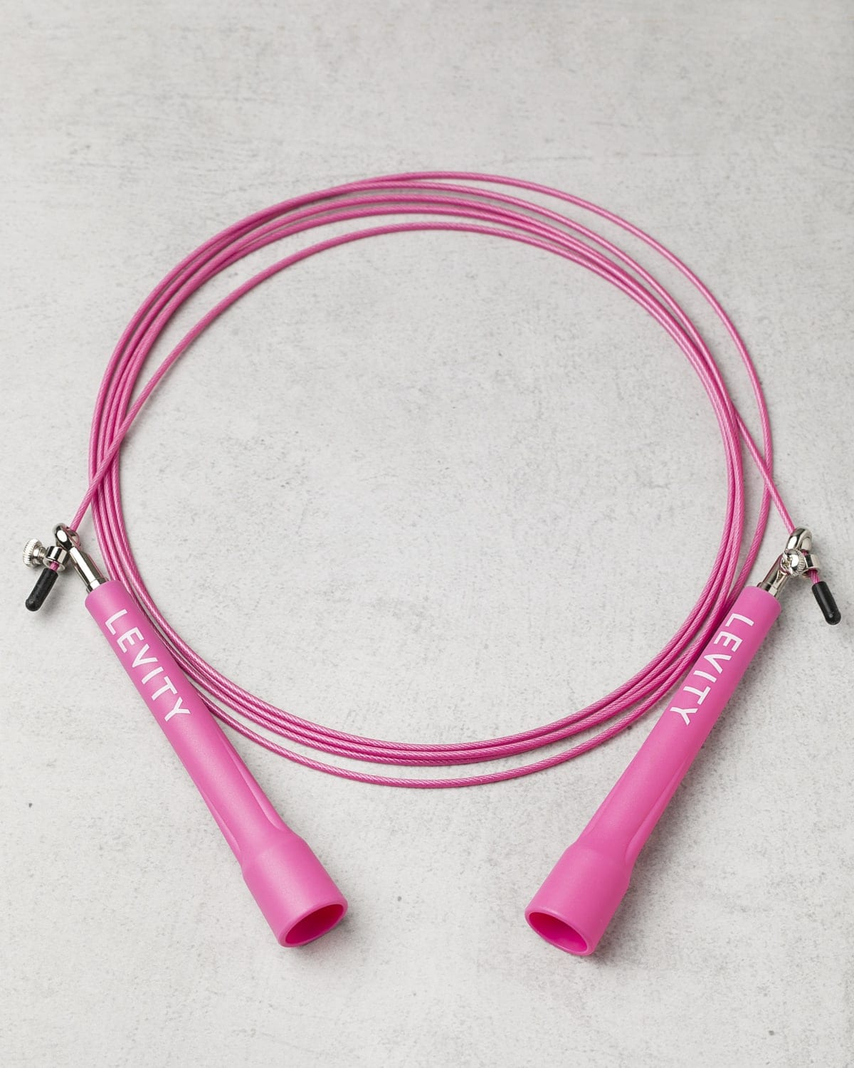 LEVITY Full Metal Speed Rope Pink - tights.no