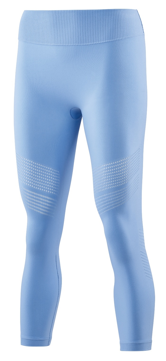 DNAmic Seamless Square W 7/8 Tights Sky Blue - Tights.no