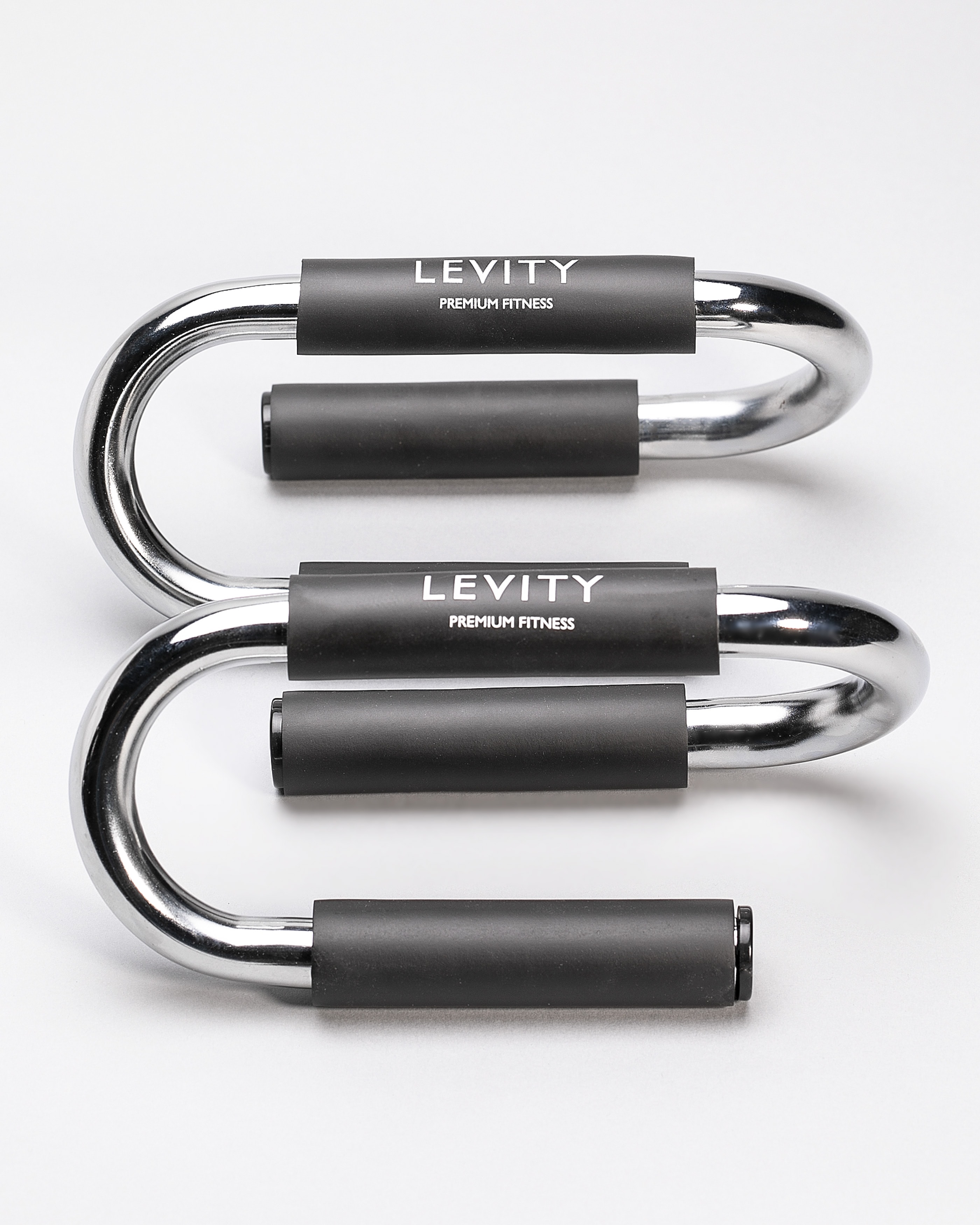 LEVITY Push Up Bars (2-pack) - Tights.no