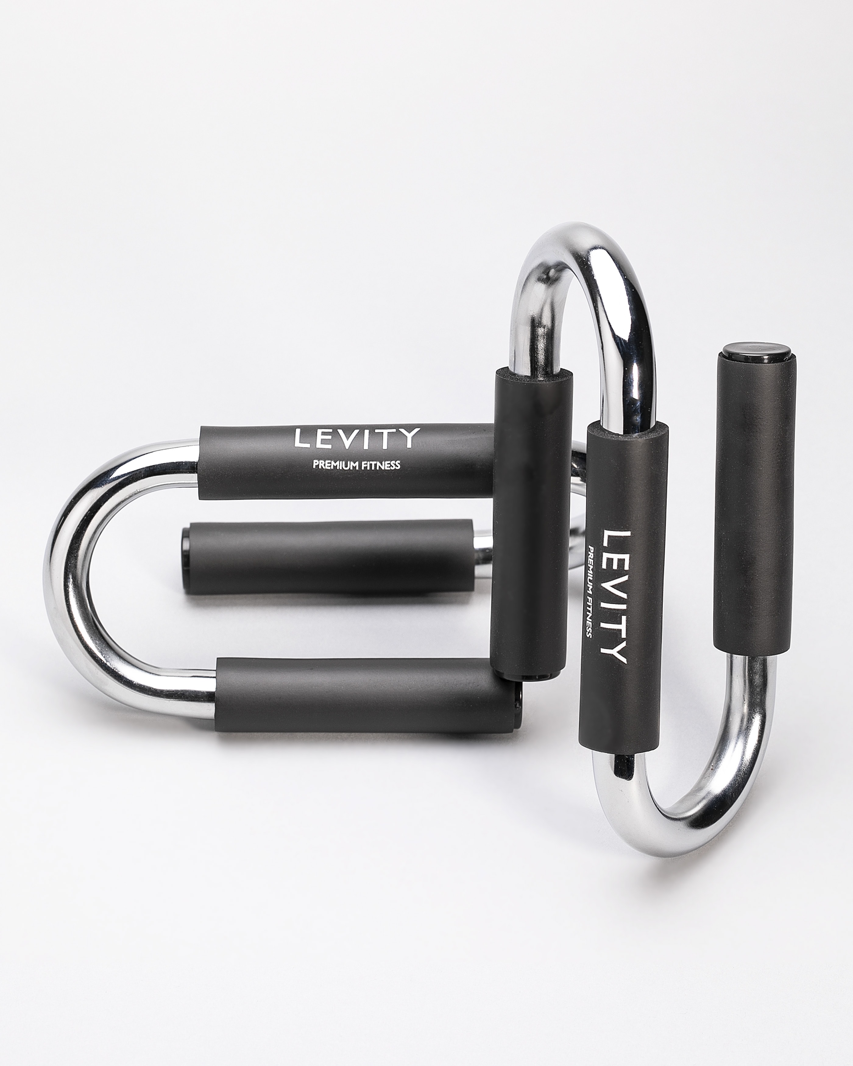 LEVITY Push Up Bars (2-pack) - Tights.no