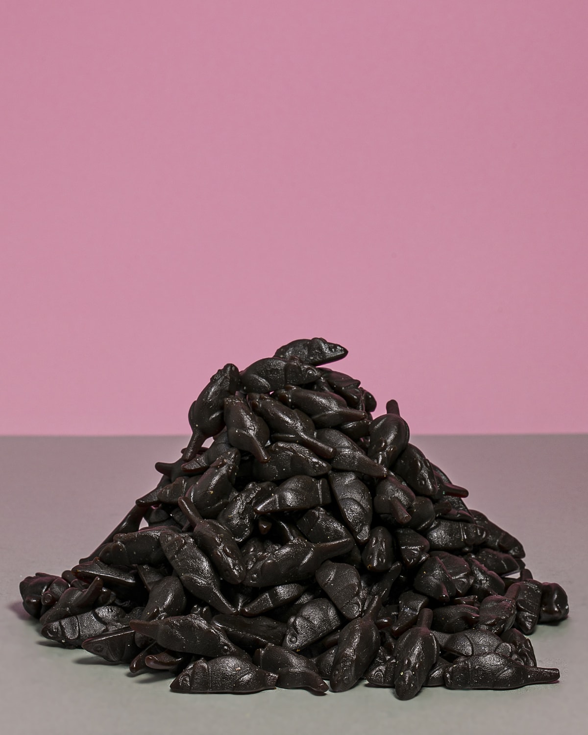 Sukkerfri Salt Lakris 1kg - Tights.no