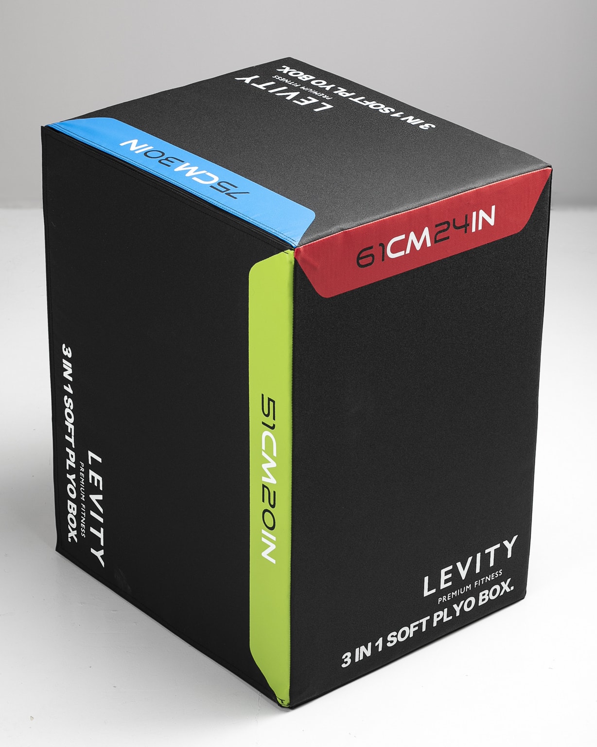 LEVITY Soft Plyo Box 3 in 1 - Tights.no