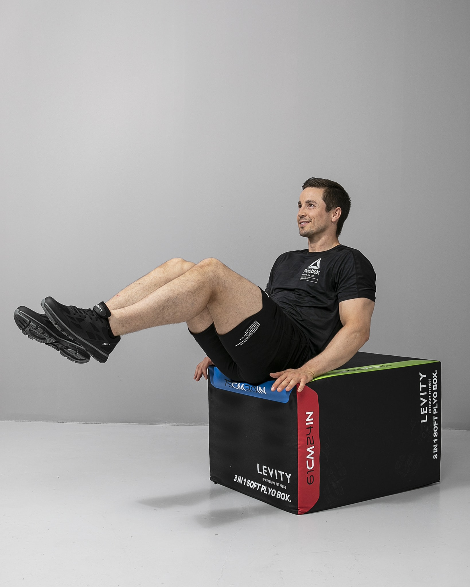 LEVITY Soft Plyo Box 3 in 1 - Tights.no