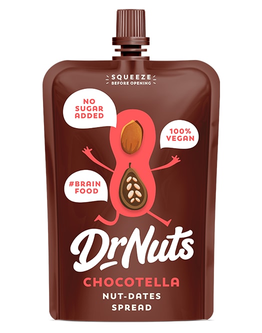 Dr Nuts Chocotella 40g - Tights.no