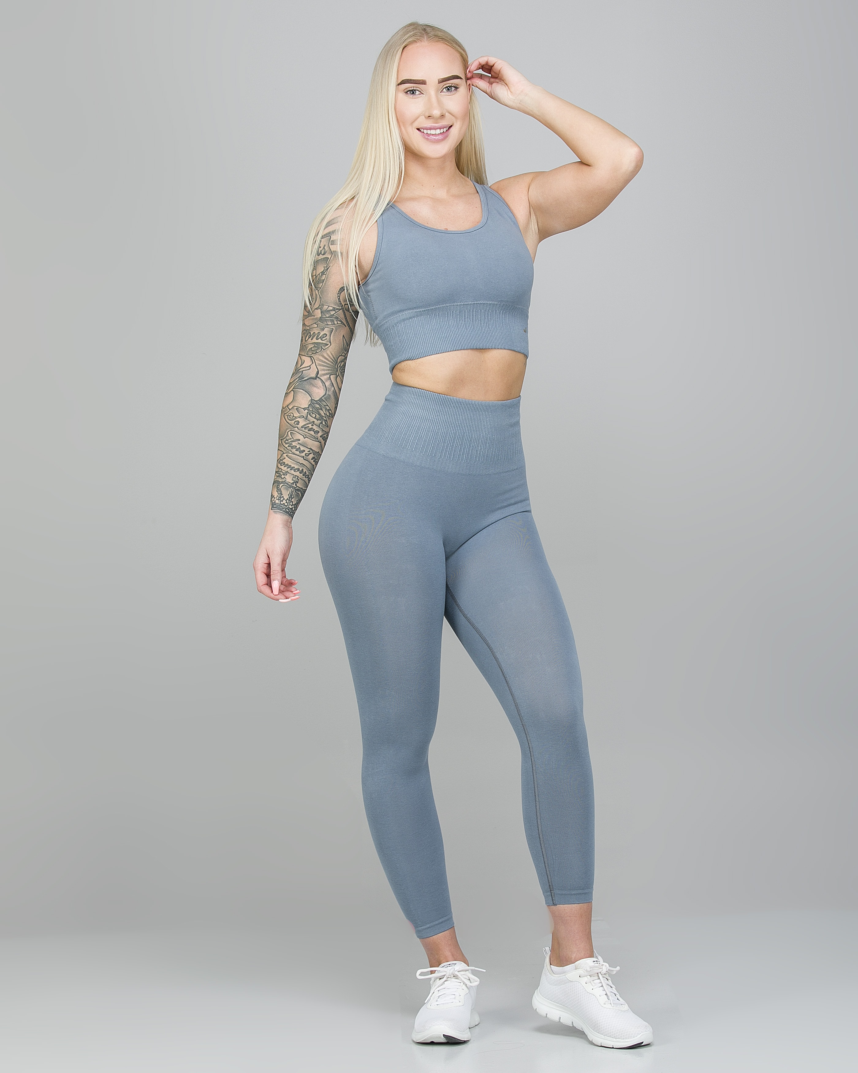 Jerf Luz Tights Stone - Tights.no