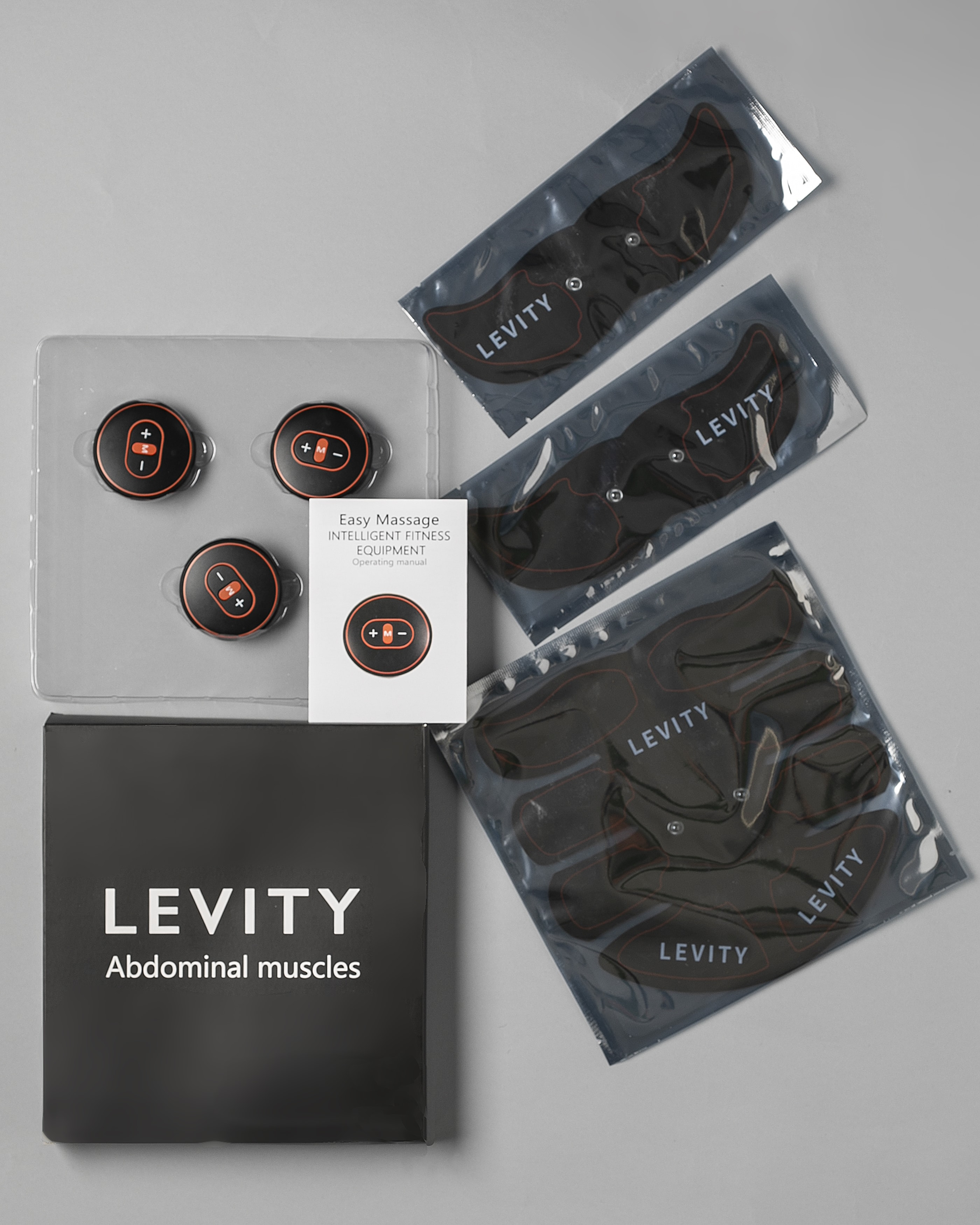LEVITY Electric Ab Stimulator - Tights.no