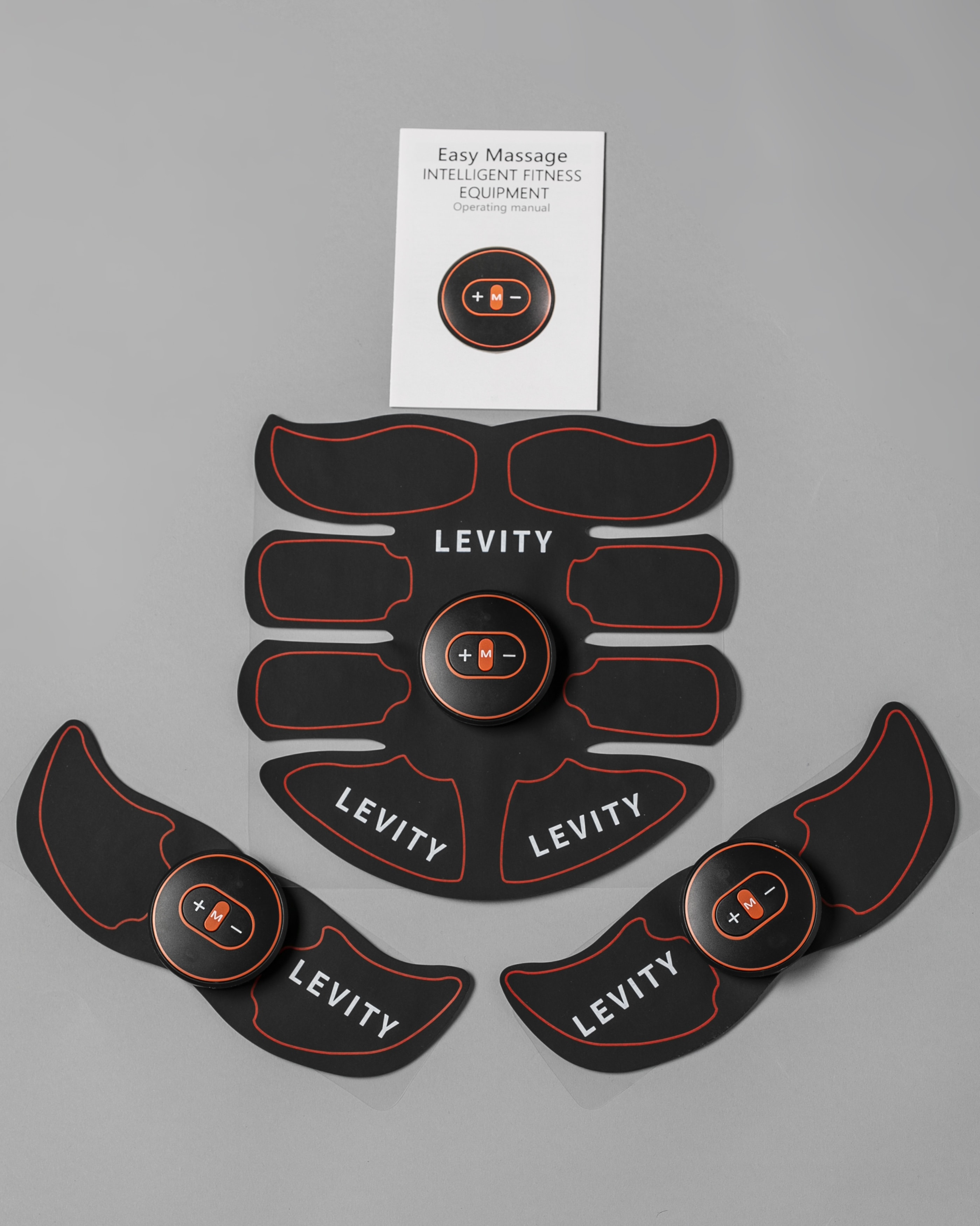 LEVITY Electric Ab Stimulator - tights.no